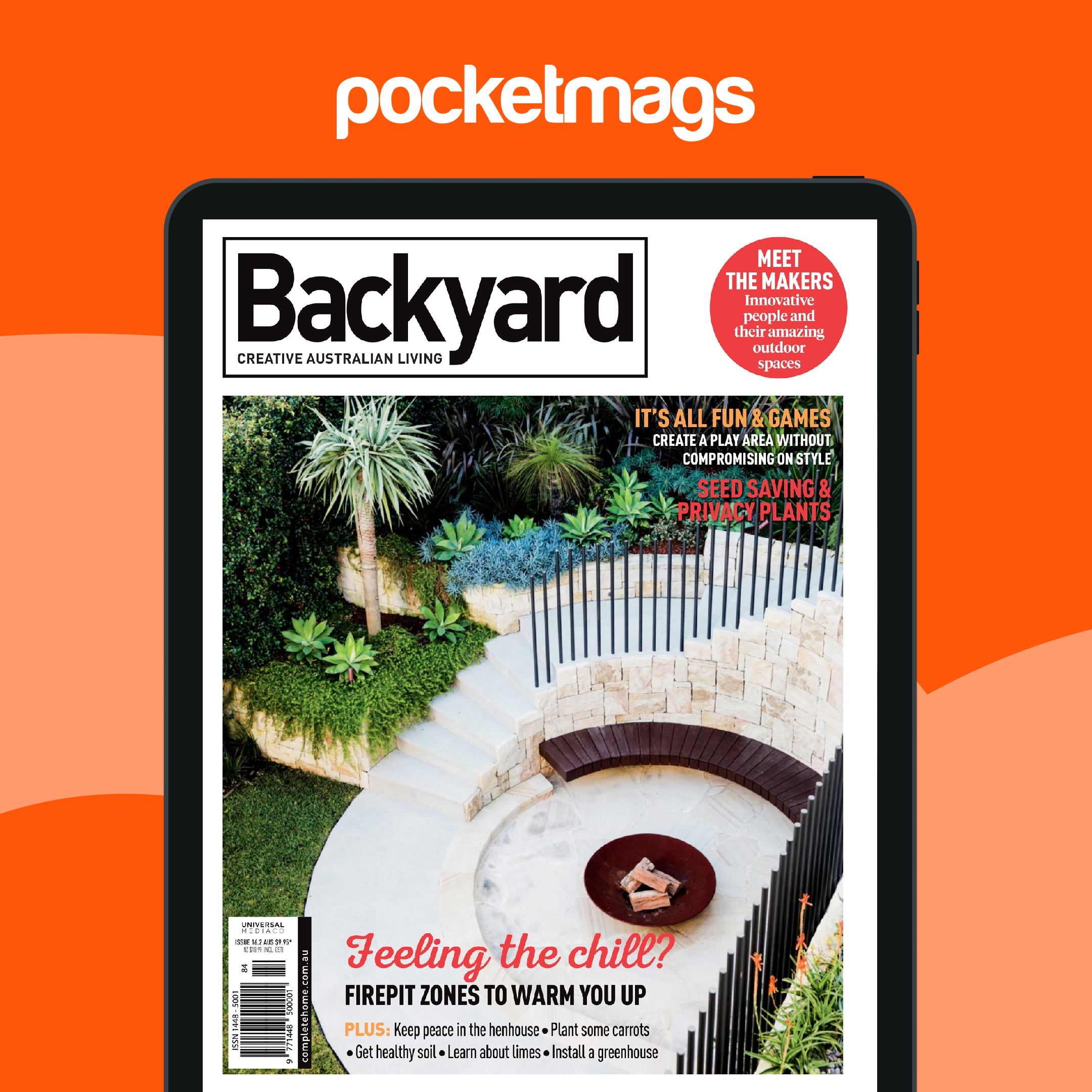 Backyard & Outdoor Living Magazine - Issue #16.2 2018 Retour à l ...