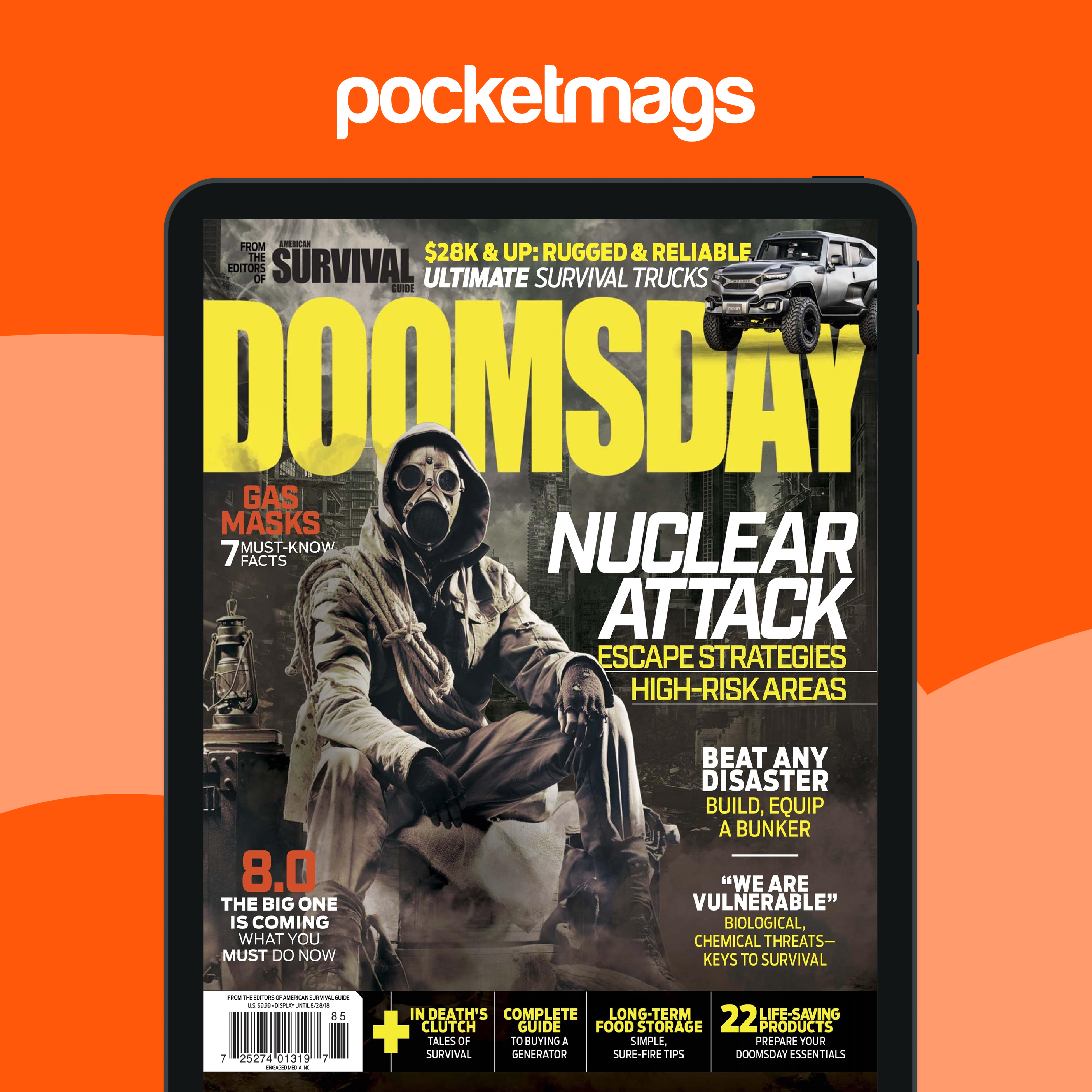 American Outdoor Guide: Boundless Magazine - Doomsday/EMP 2018 Edición ...