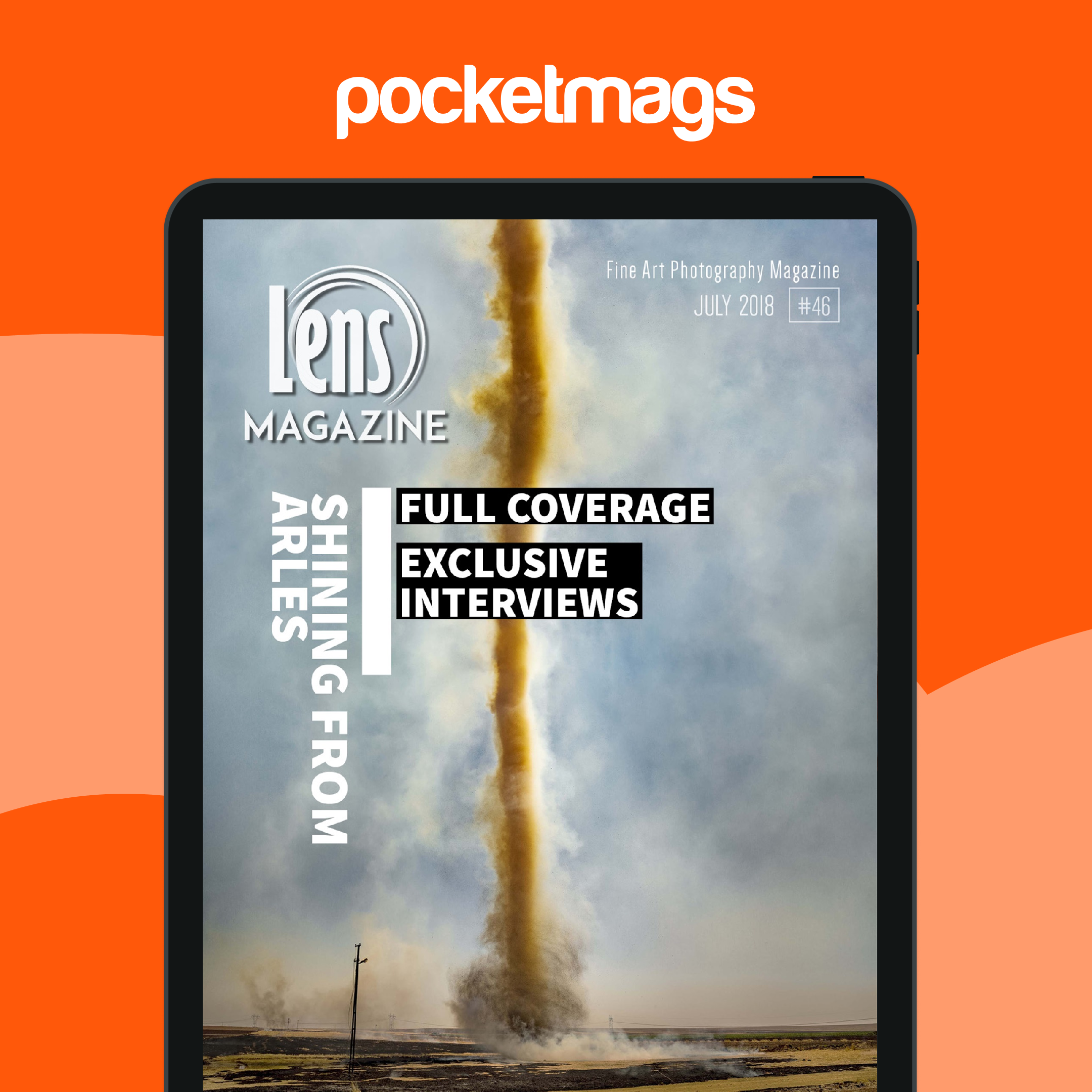 Lens Magazine - Lens Magazine Issue #46 July 2018 Retour à l'édition ...