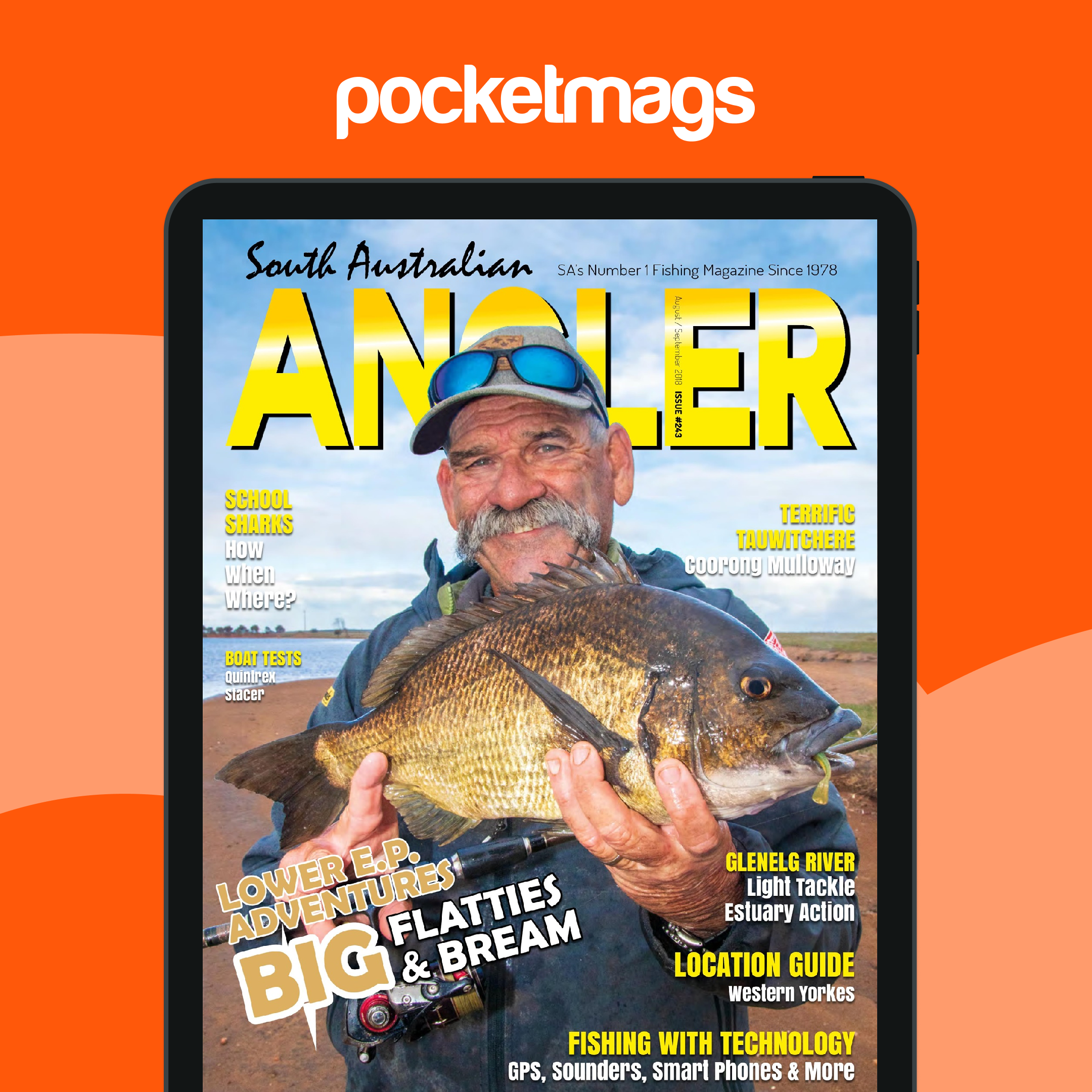 South Australian Angler Magazine - SA Angler August September 2018 ...