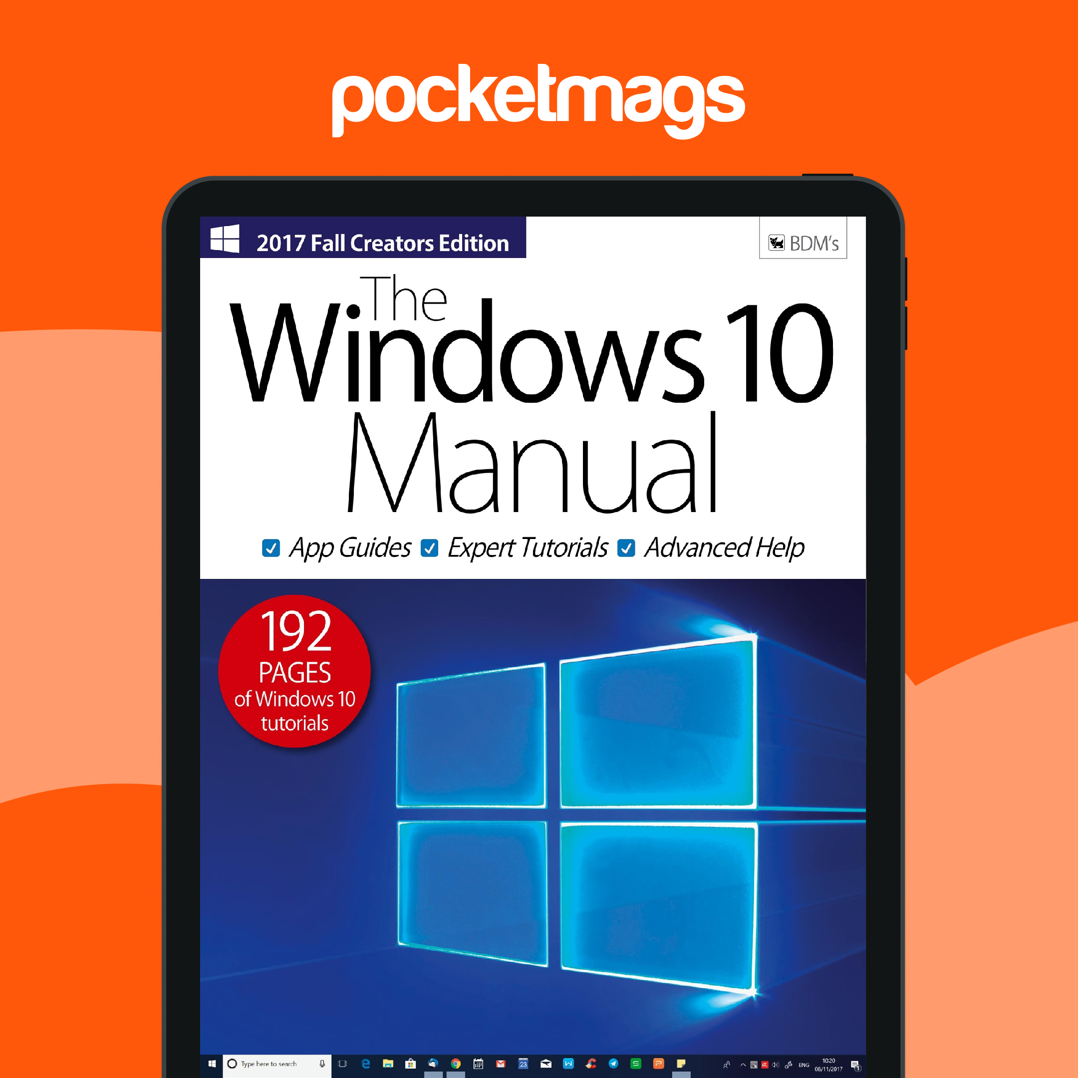 Windows User Magazine - Windows 10 Manual Edición anterior