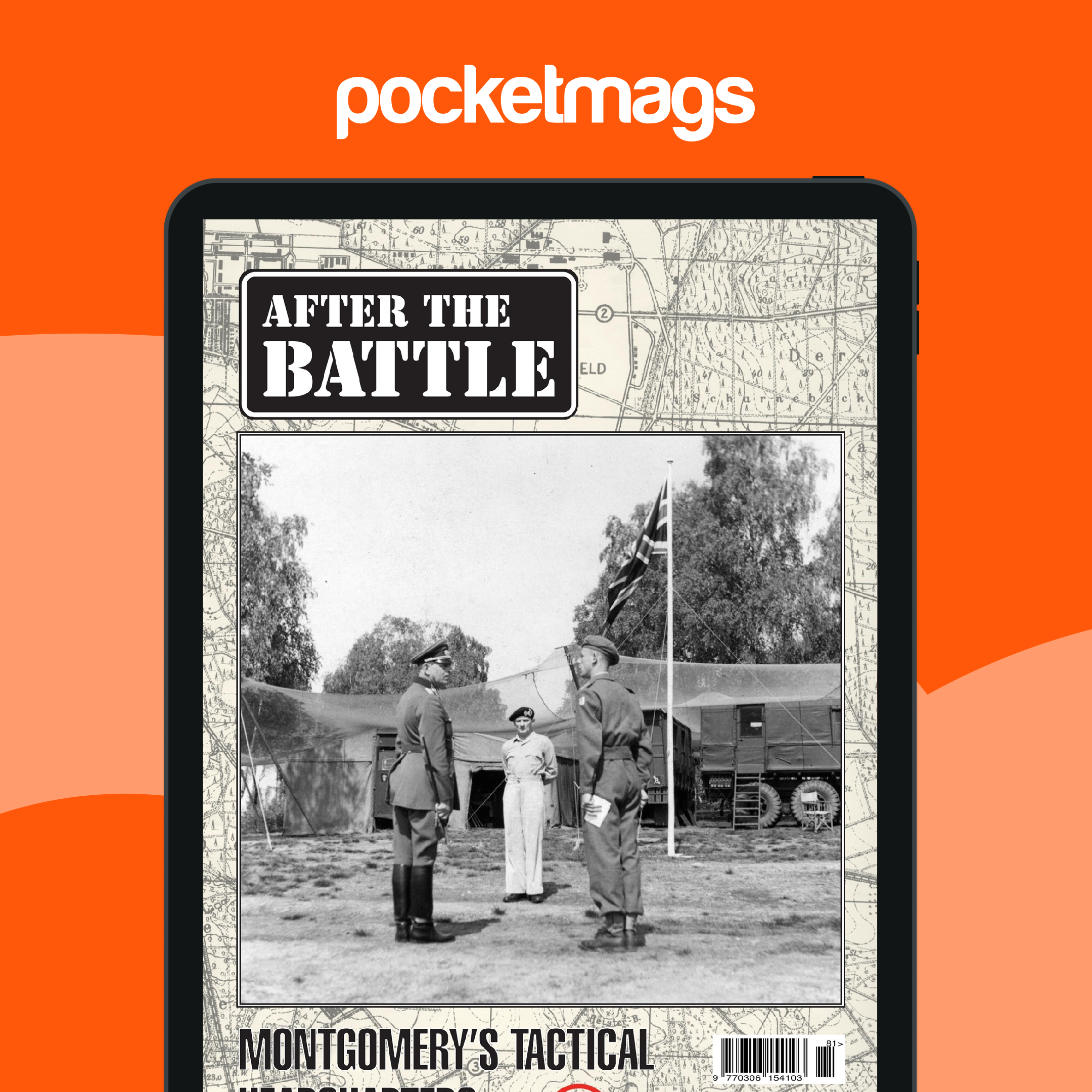 After The Battle Magazine - Issue 181 Retour à l'édition précédente