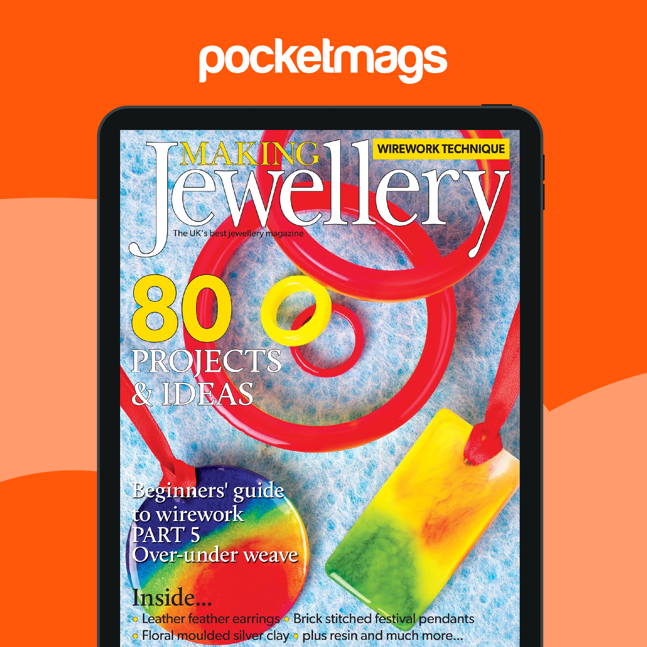 Making Jewellery Magazine - September 2018 Edición anterior