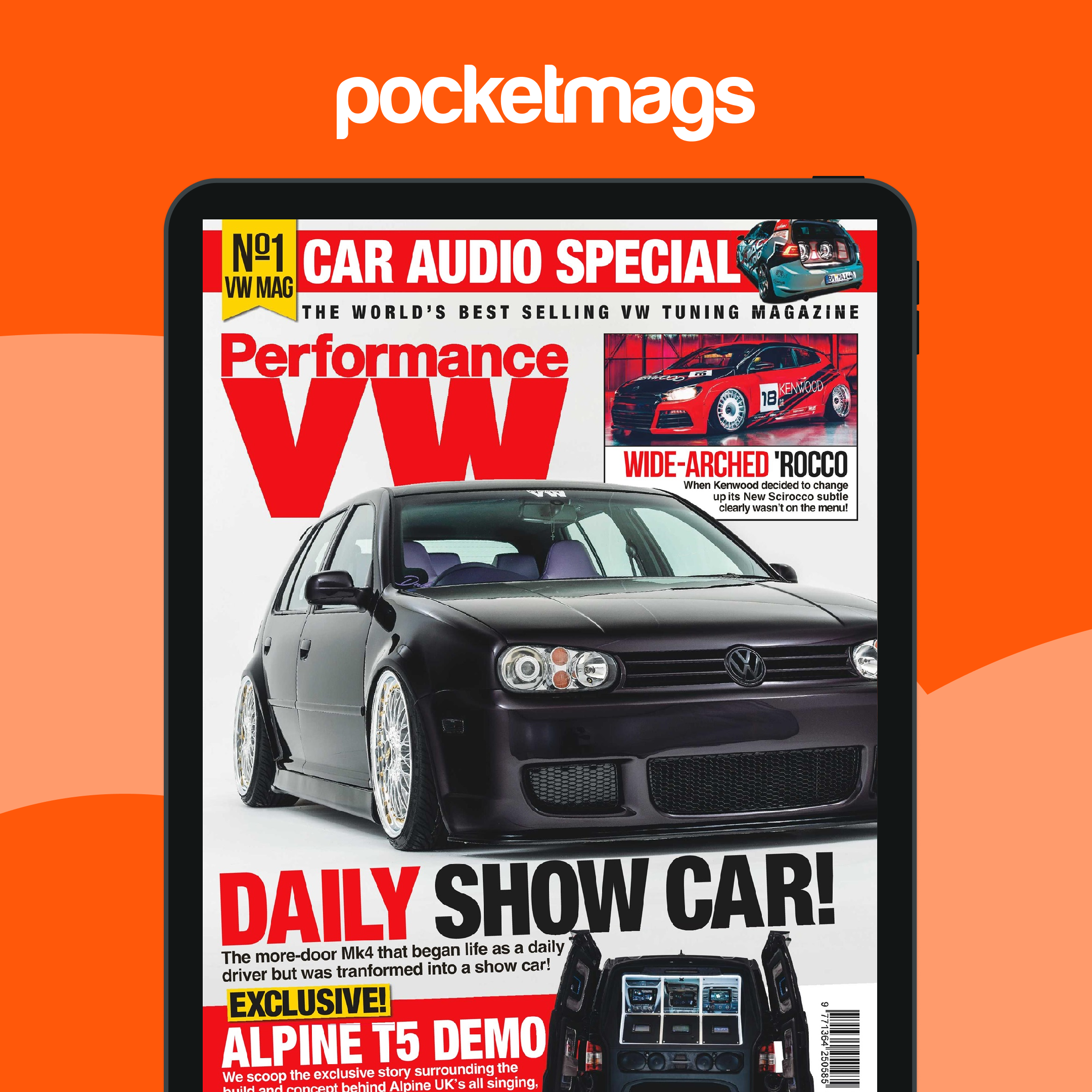 Performance VW Magazine - October 2018 Back Issue