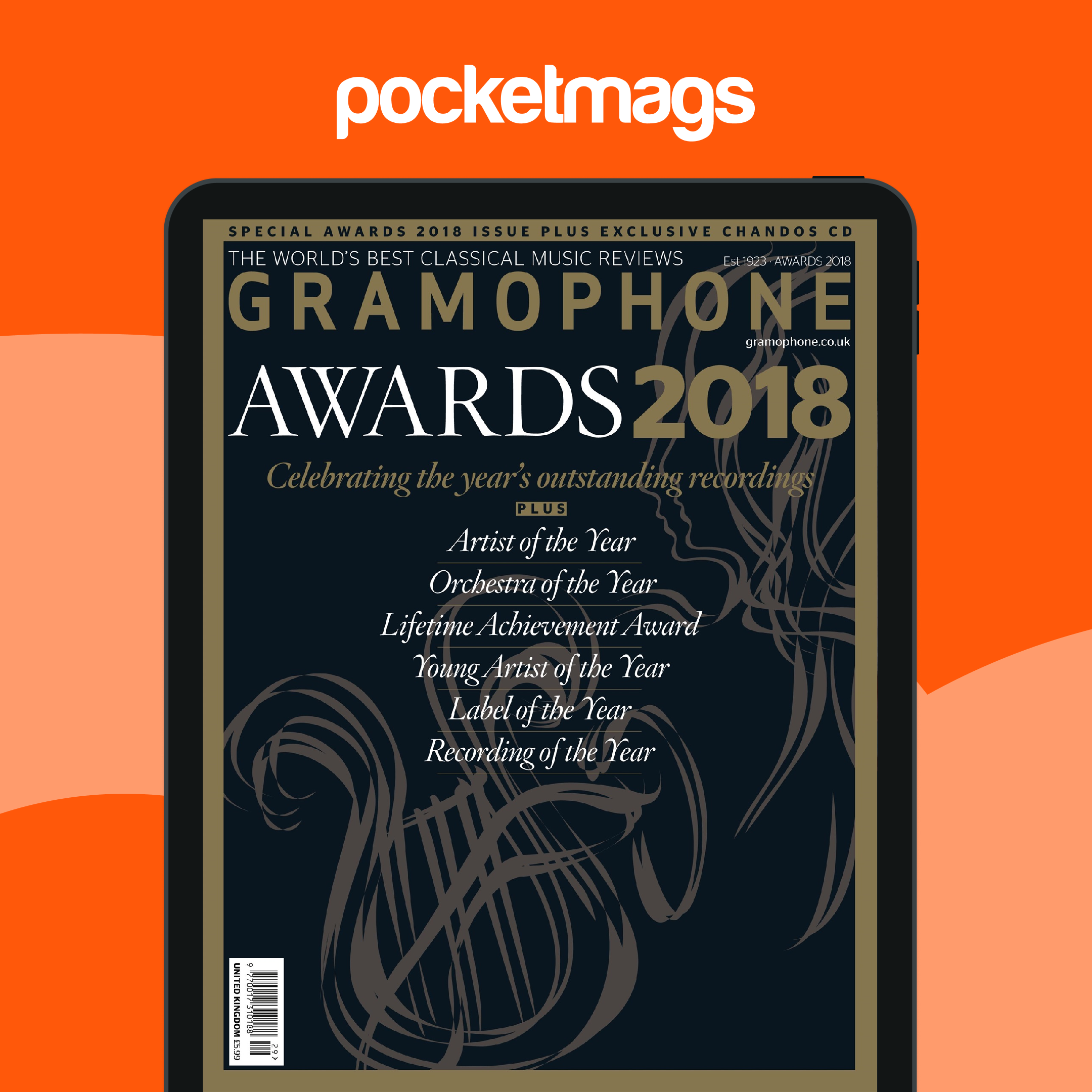 Gramophone Magazine - Awards Special Edición anterior