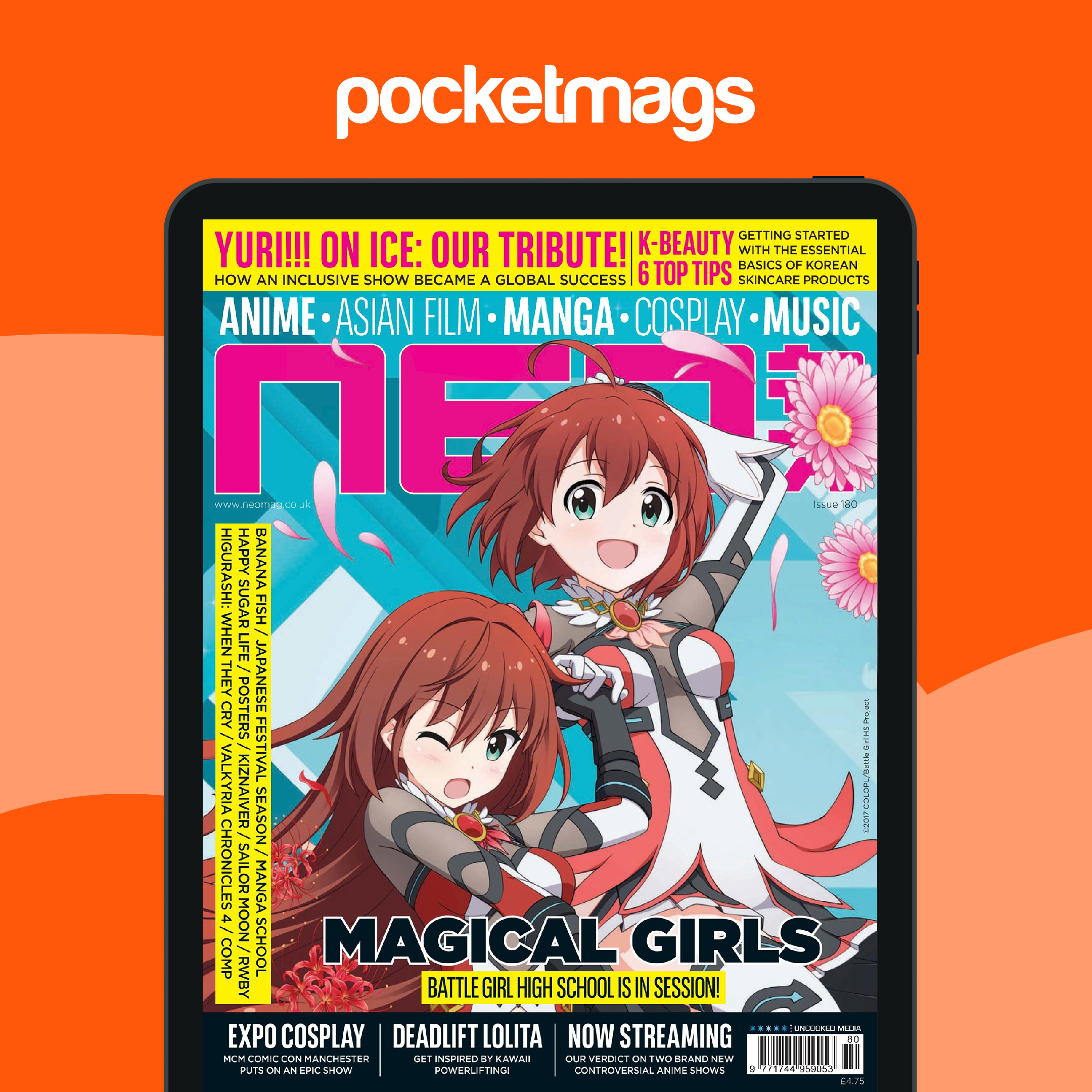 NEO Magazine - Issue 180 Back Issue
