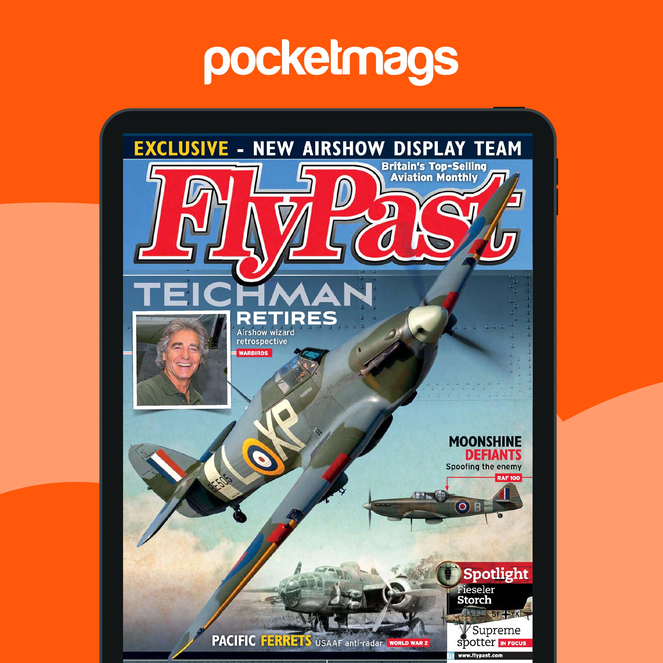 FlyPast Magazine - November 2018 Back Issue