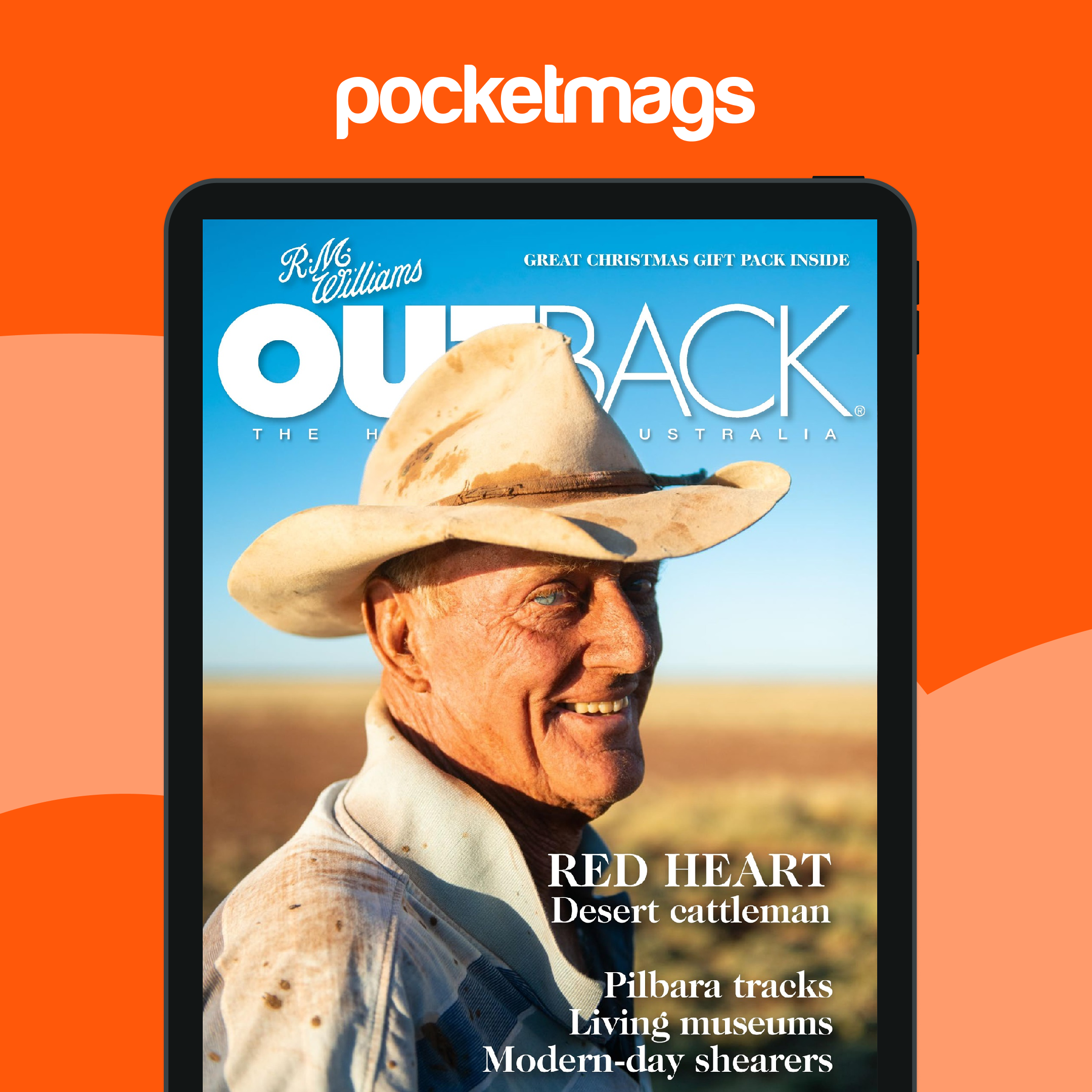 OUTBACK Magazine - OUTBACK 121 Edição anterior