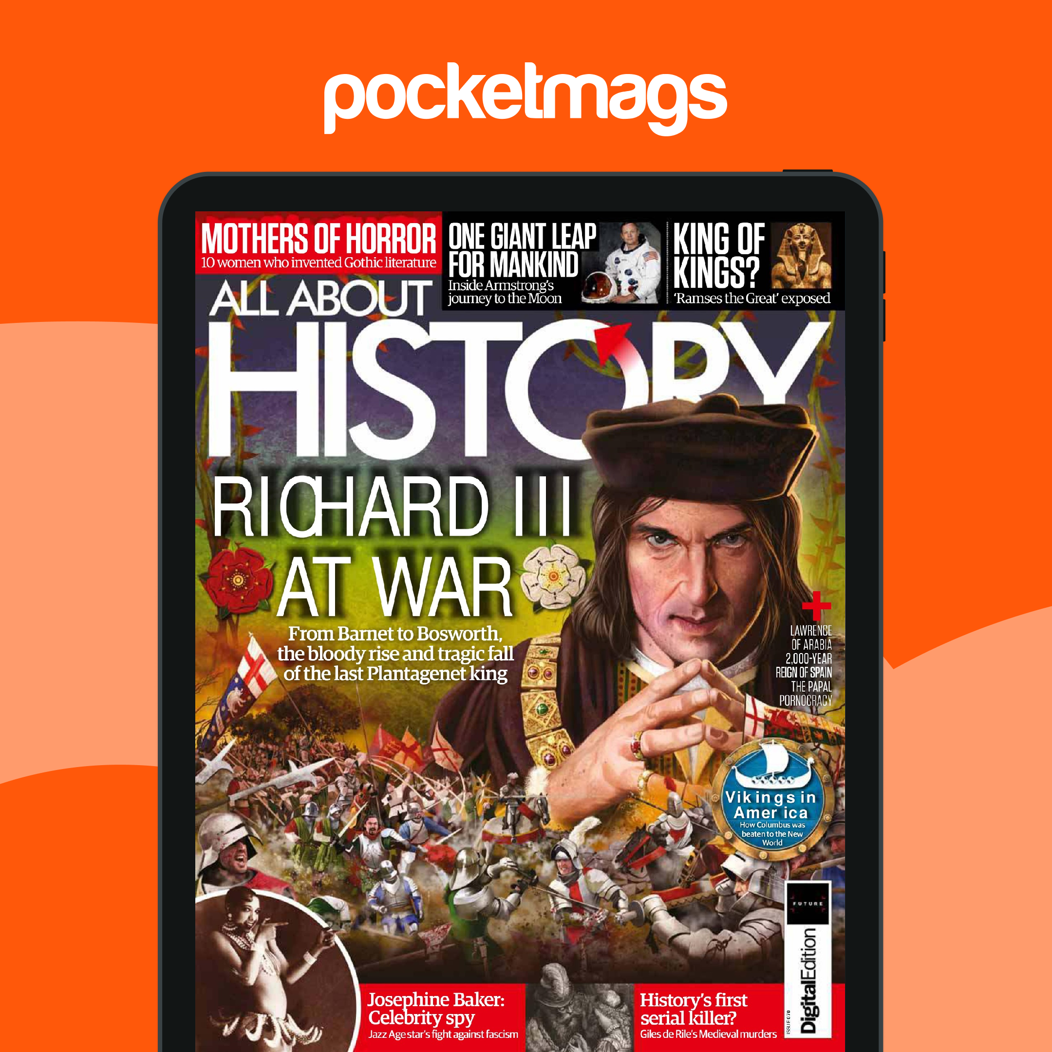 All About History Magazine - Issue 70 Edição anterior