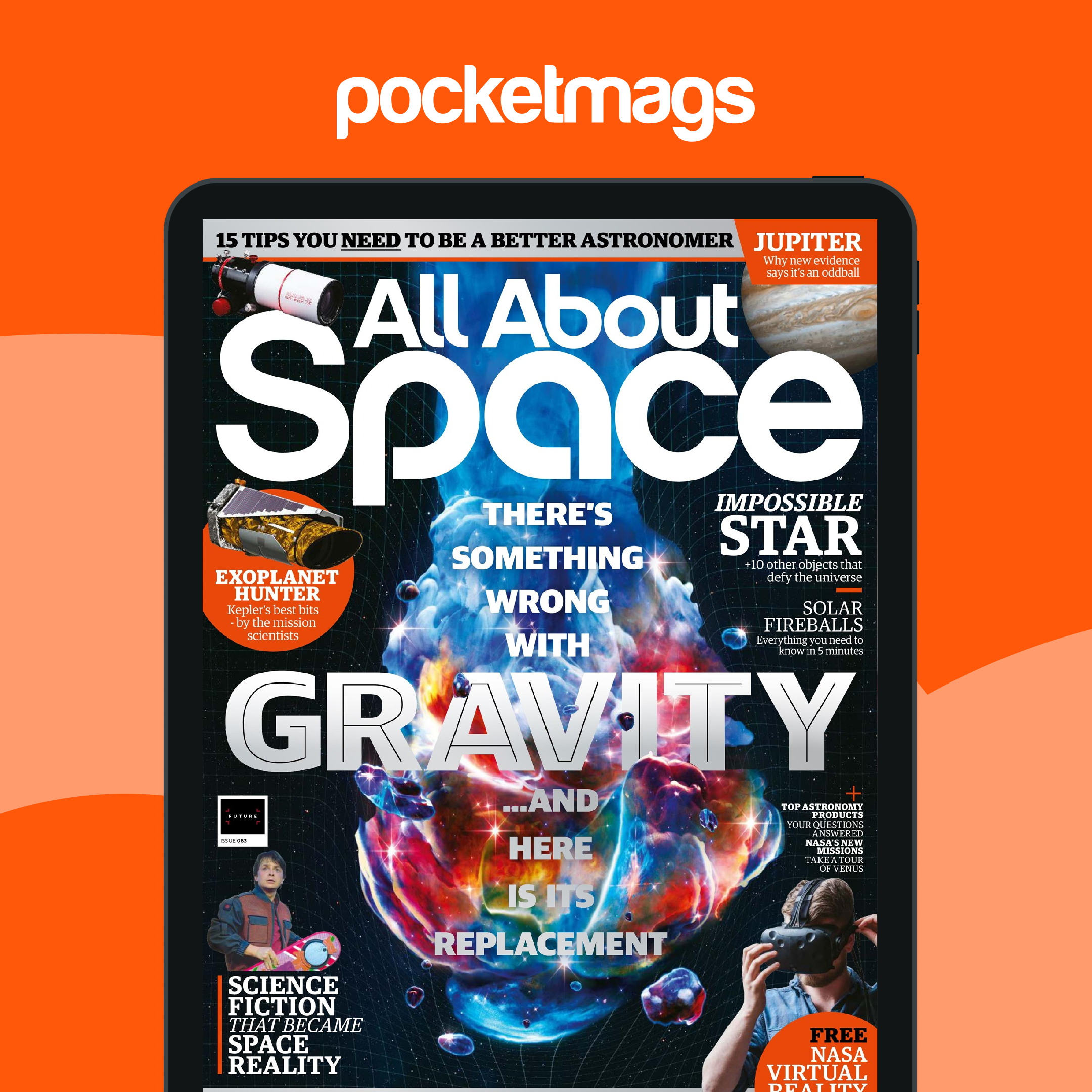 All About Space Magazine - Issue 83 Back Issue