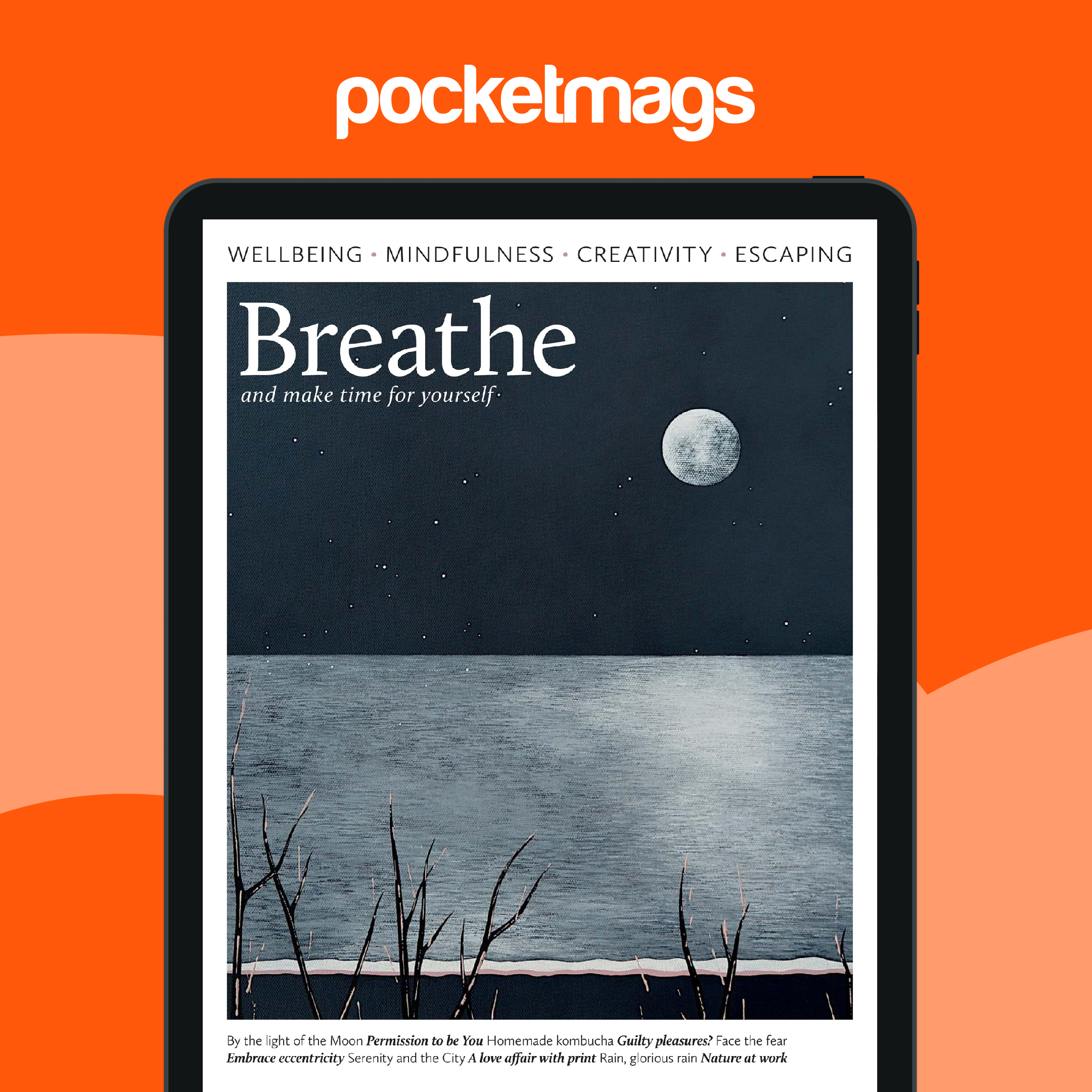 Breathe Magazine - Issue 016 Edición anterior