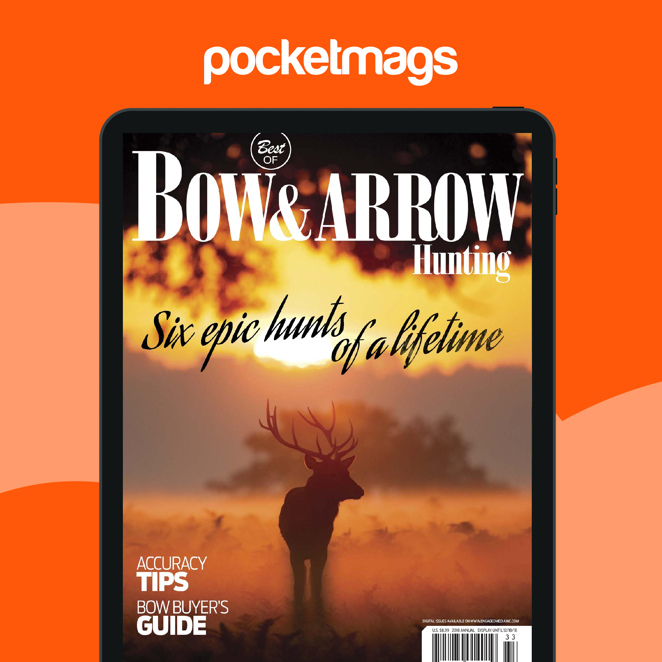 American Outdoor Guide: Boundless Magazine - Bow & Arrow Hunting 2018 ...
