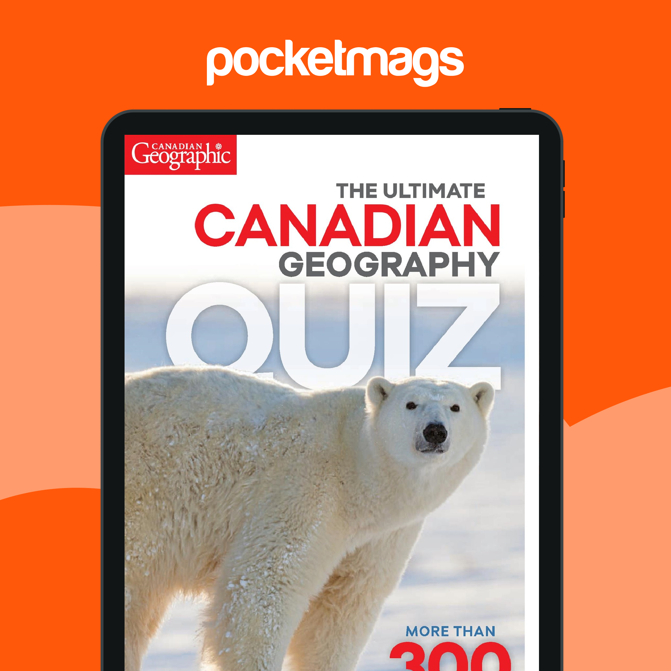 Canadian Geographic Magazine - The Ultimate Canadian Geography Quiz ...