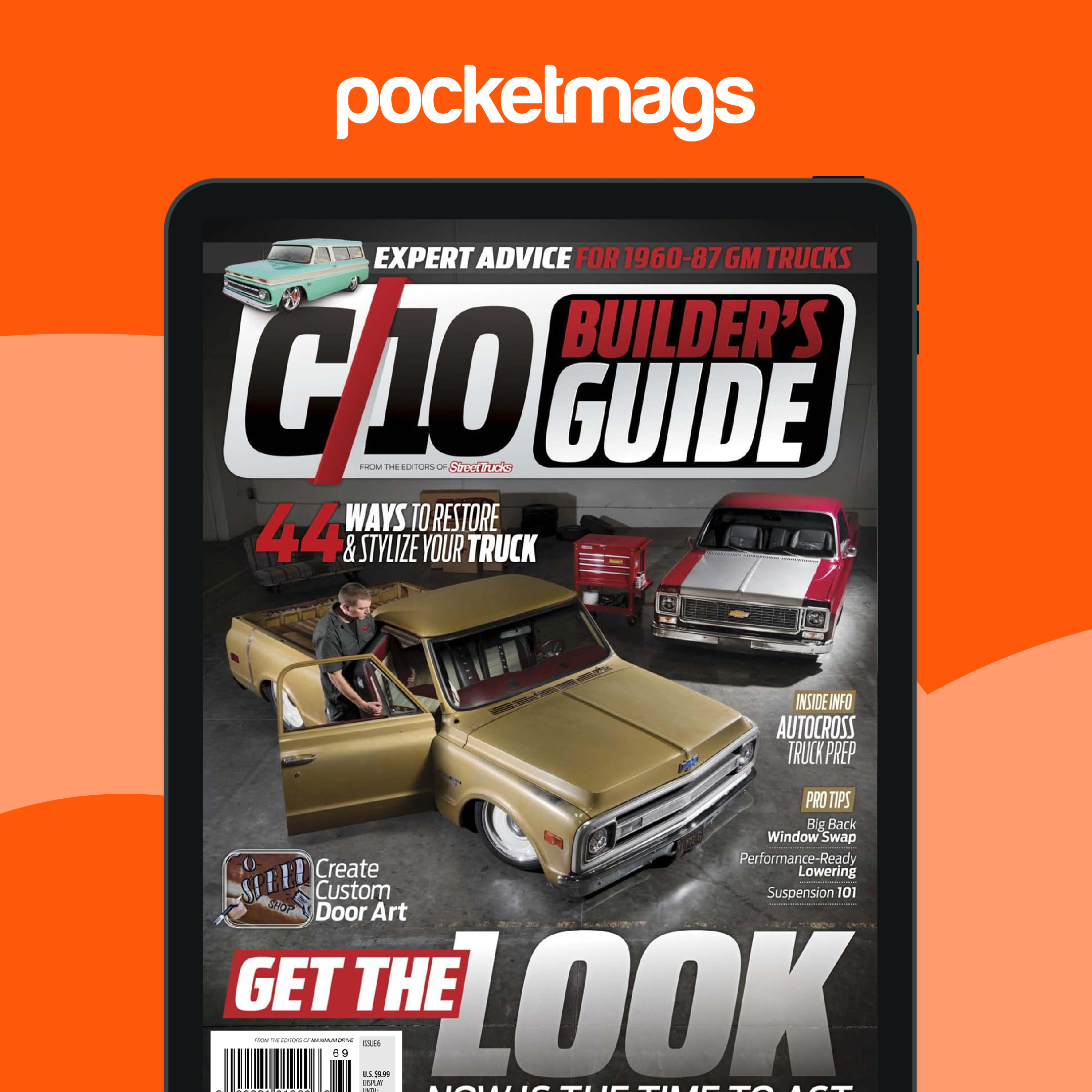 C10 Builder's Guide Magazine - Fall 2016 Retour à l'édition précédente