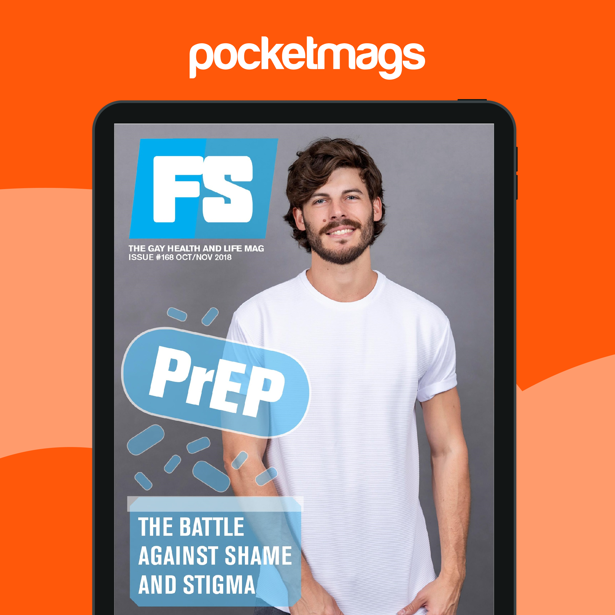 FS International Magazine - issue 168 Edición anterior
