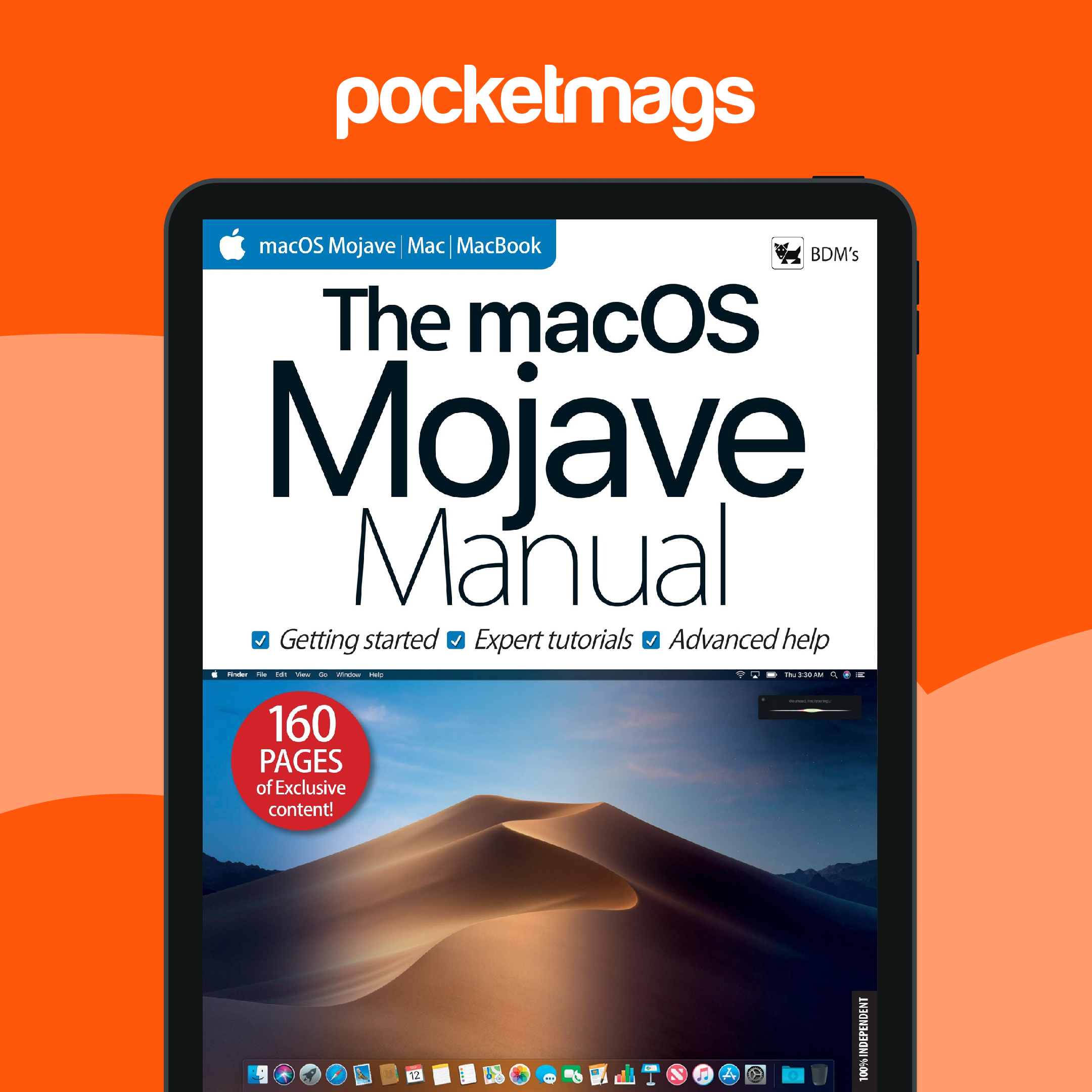 Mac + MacBook User - macOS Mojave Manual Edición anterior