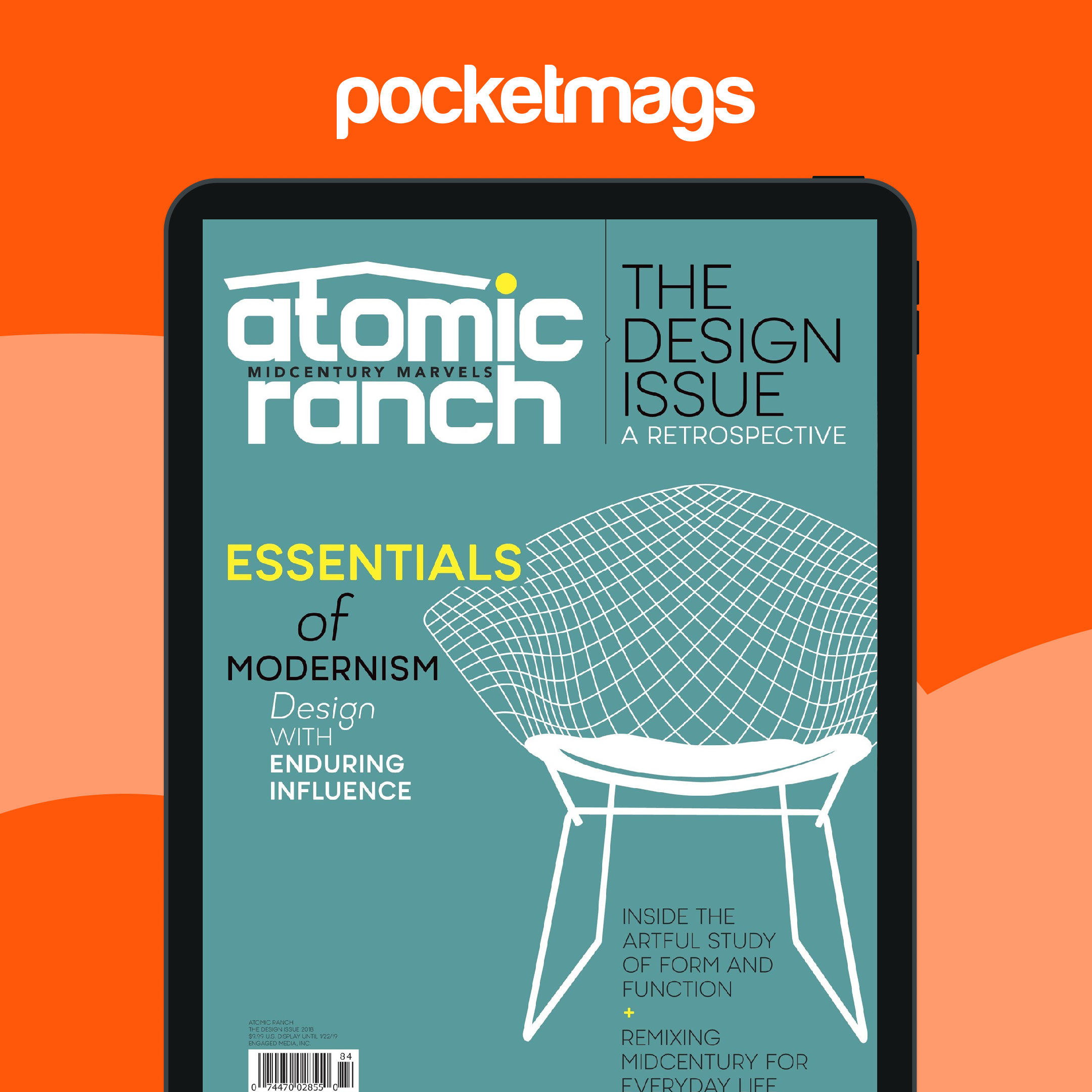 Atomic Ranch Magazine - Atomic Ranch SIP 2 Special Issue