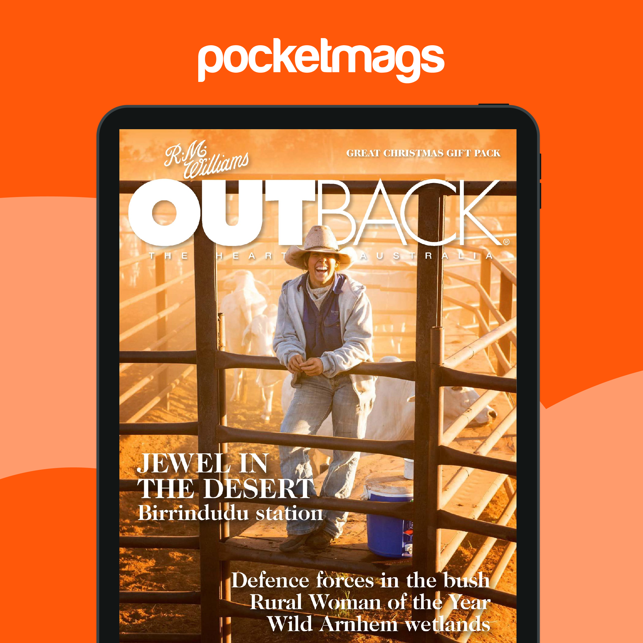 OUTBACK Magazine - OUTBACK 122 Edición anterior