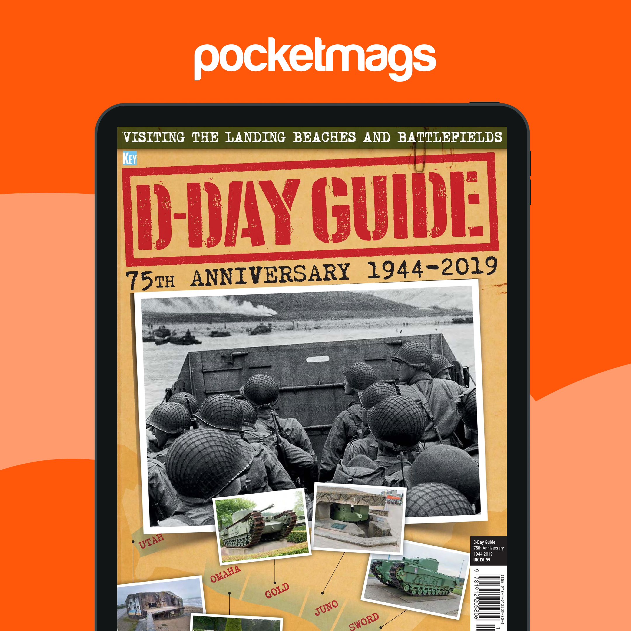 Britain at War Magazine - D-Day Guide 75th Anniversary 1944-2019 ...