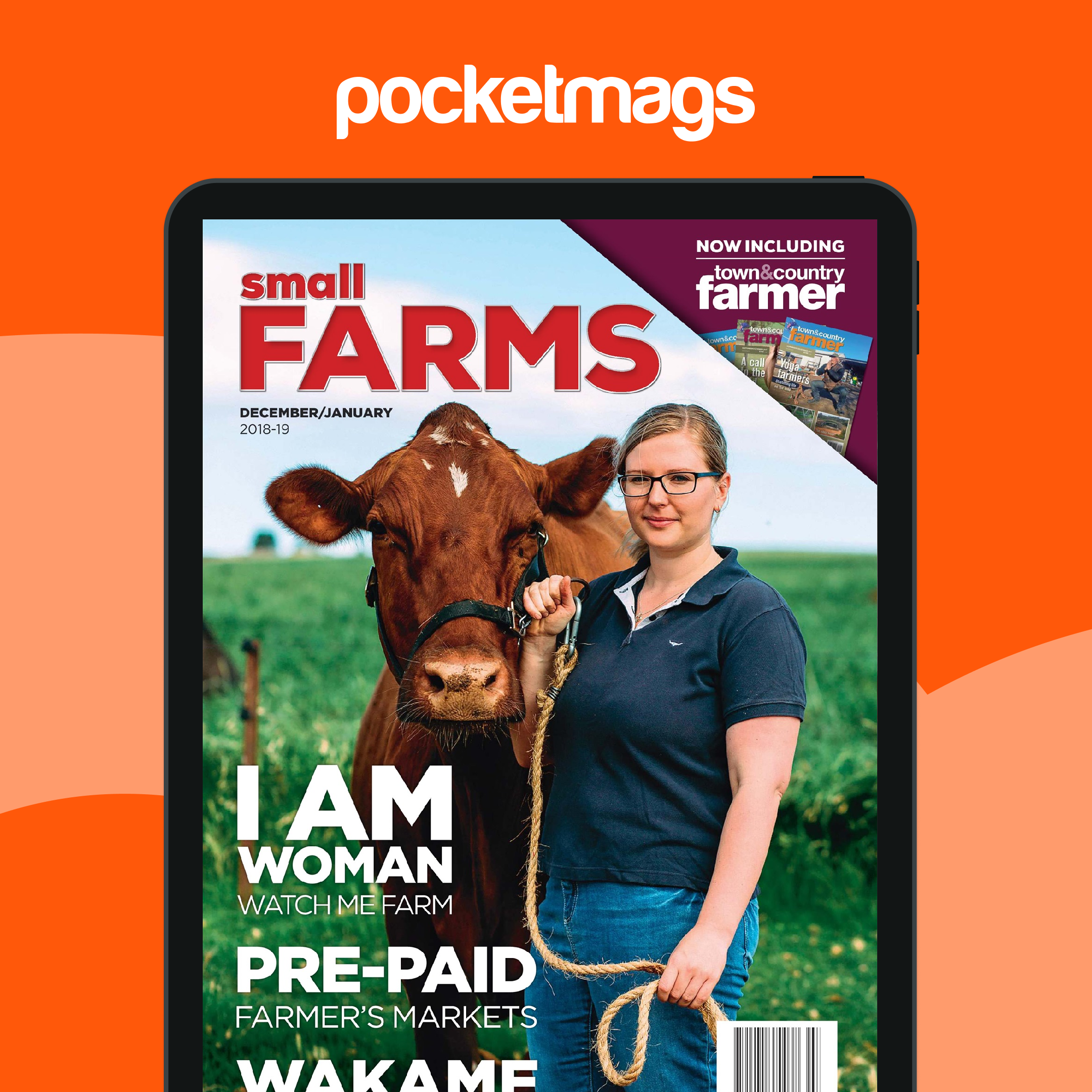 Small Farms Magazine - December 2018 Back Issue