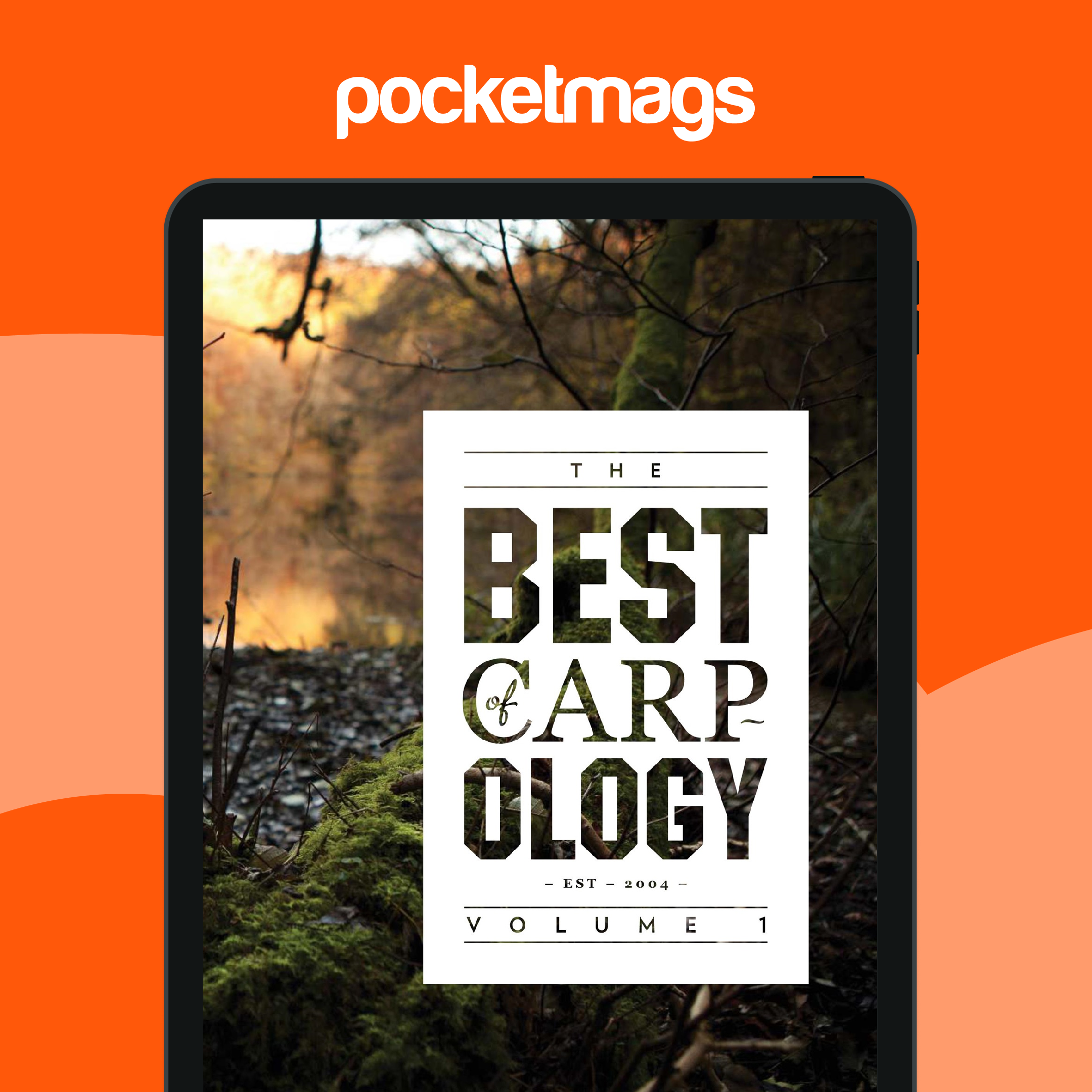 CARPology Magazine - Best of Ology 1 Special Issue