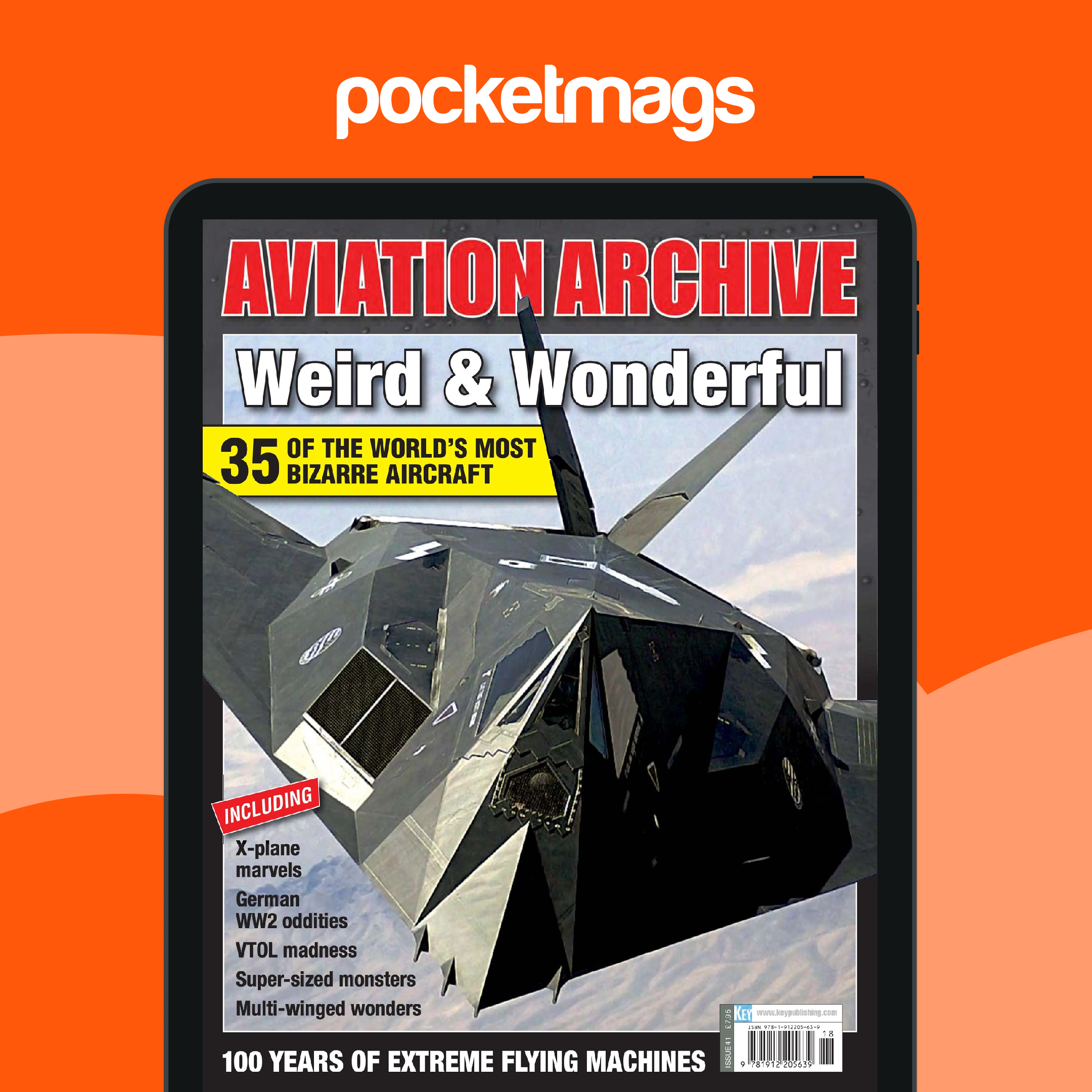 Aviation Archive Magazine - Issue 41 Back Issue