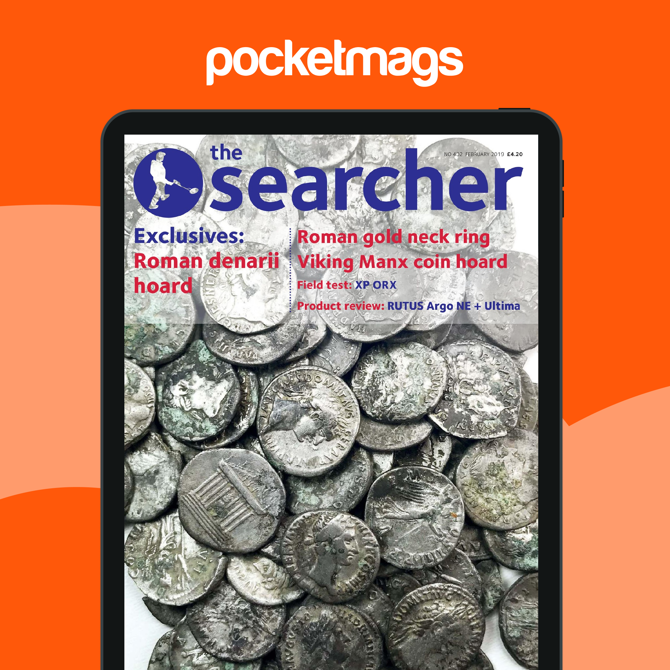 The Searcher Magazine - February 2019 Back Issue