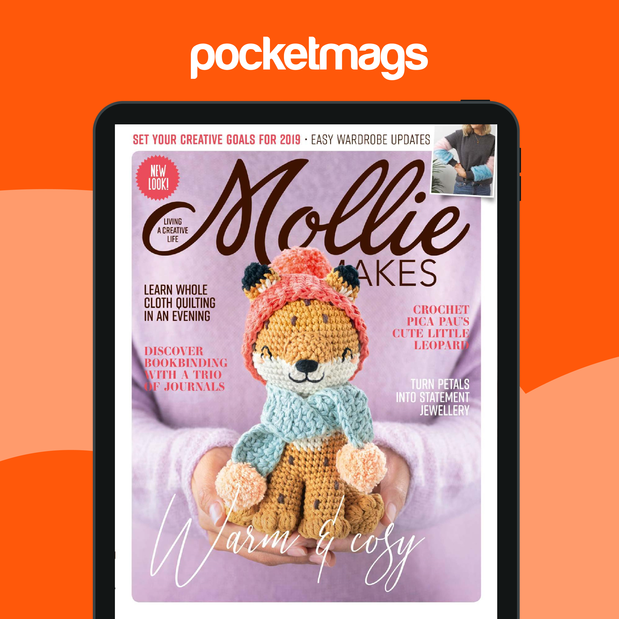 Mollie magazine - Issue 101 Edición anterior