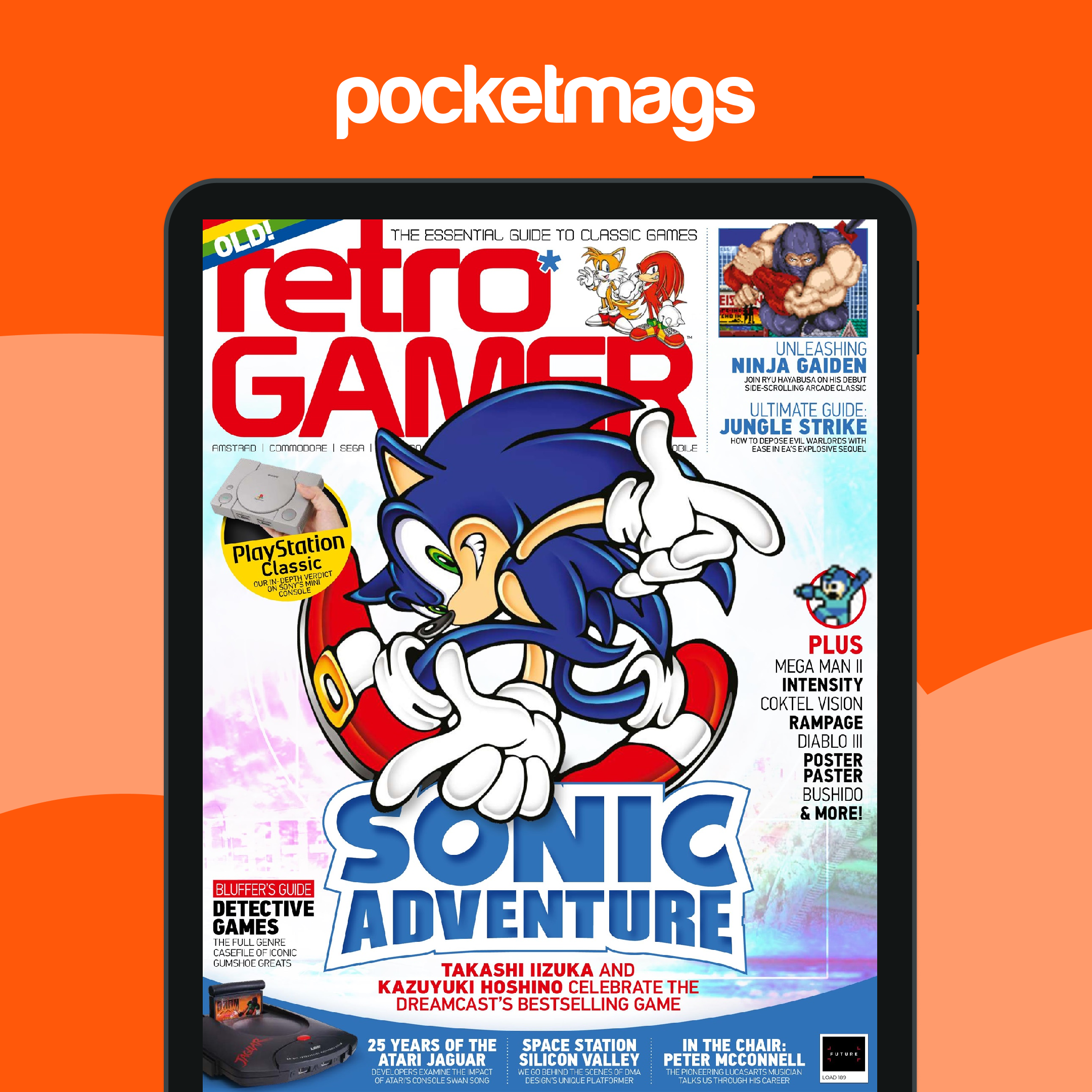 Retro Gamer Magazine - Issue 189 Edição anterior
