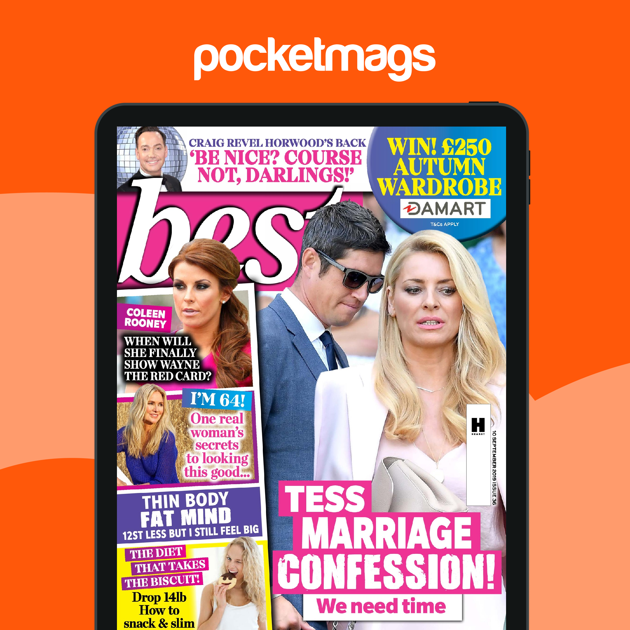 Best Magazine - Issue 36 Back Issue