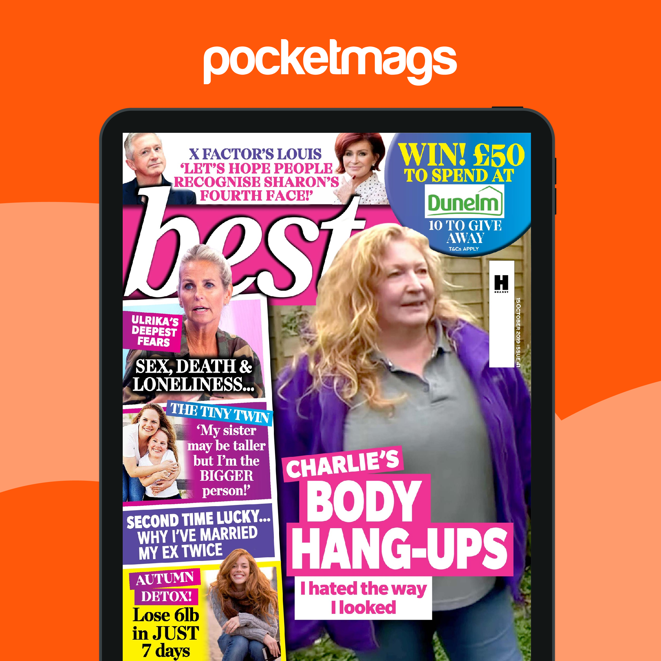 Best Magazine - Issue 41 Back Issue