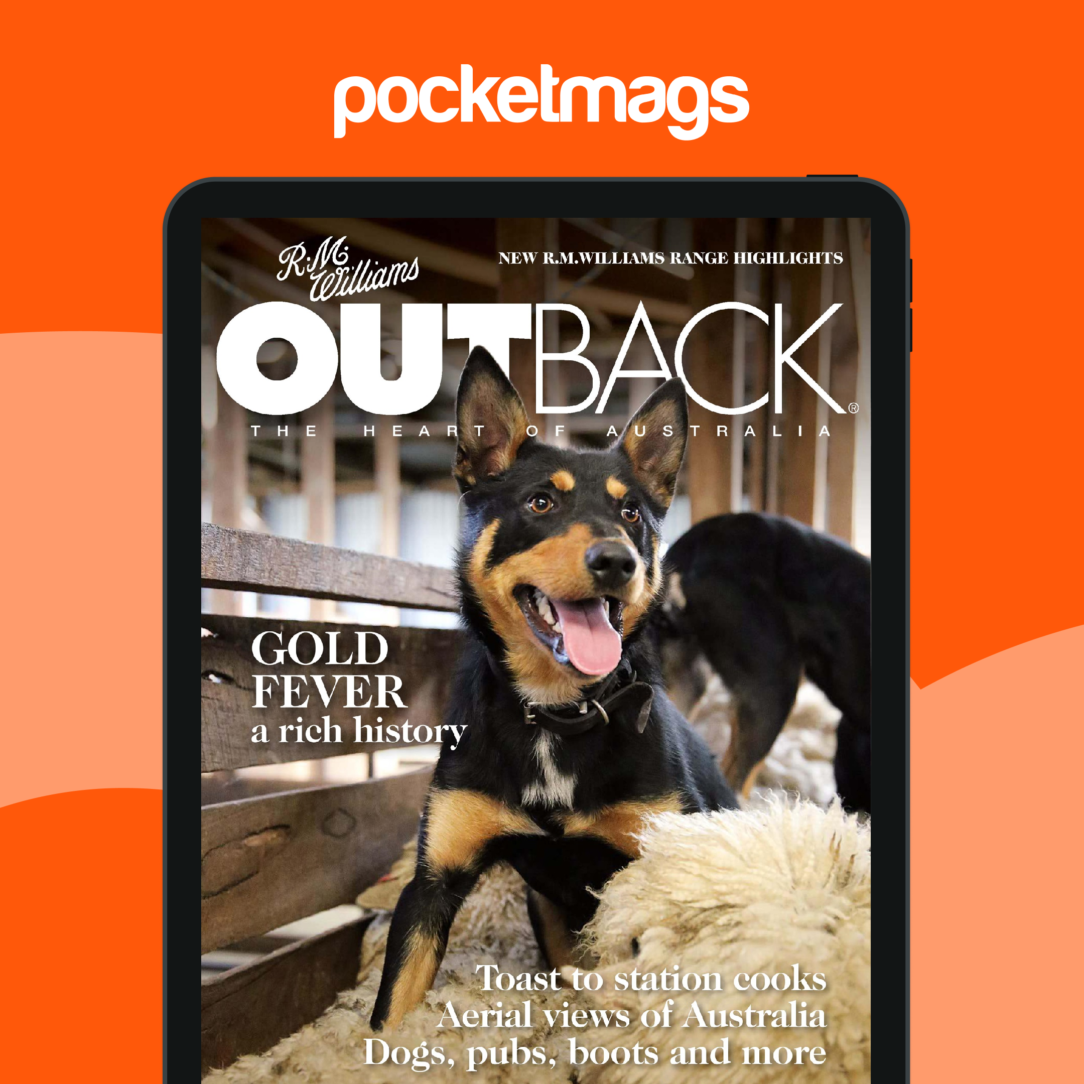 OUTBACK Magazine - OUTBACK 123 Retour à l'édition précédente