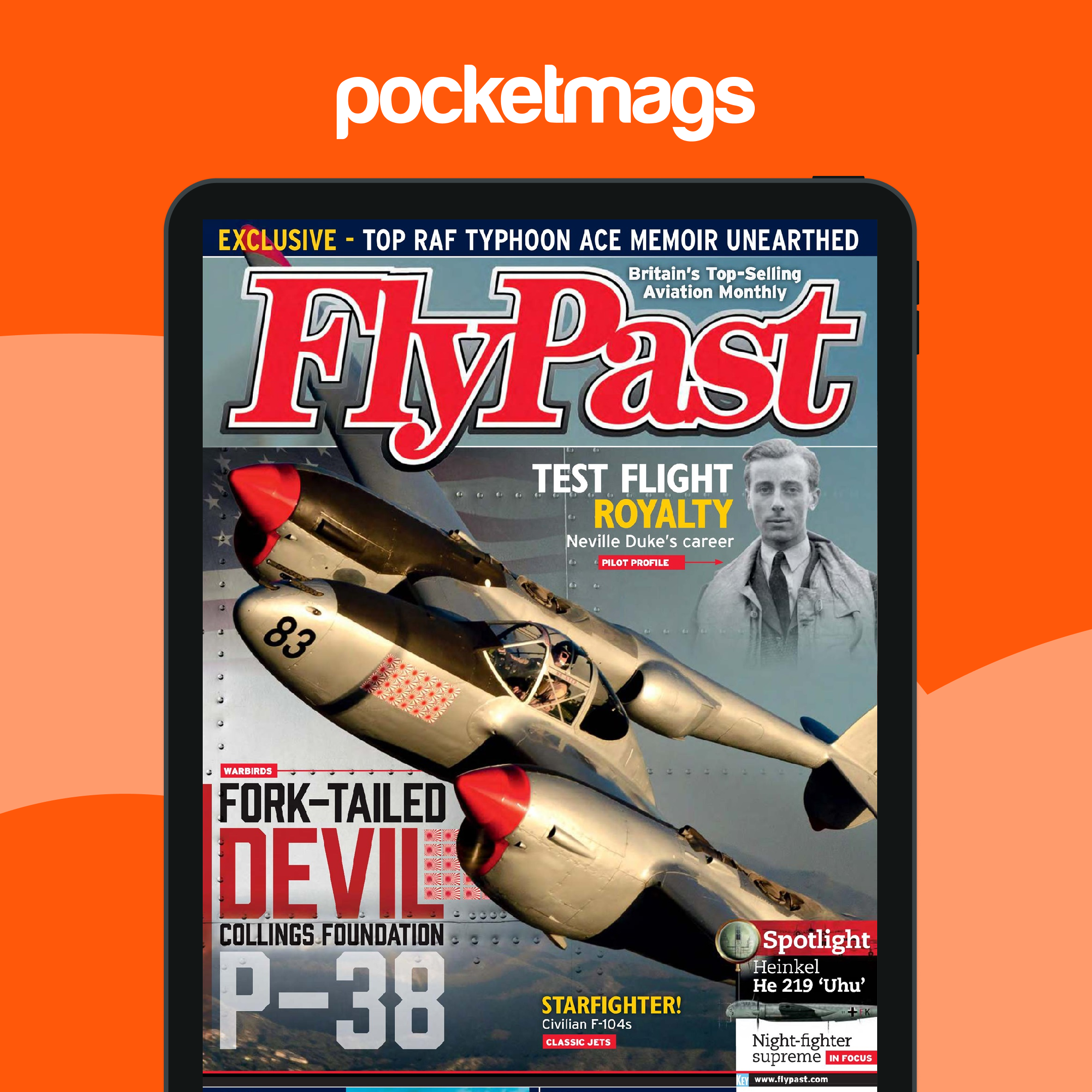 FlyPast Magazine - March 2019 Back Issue