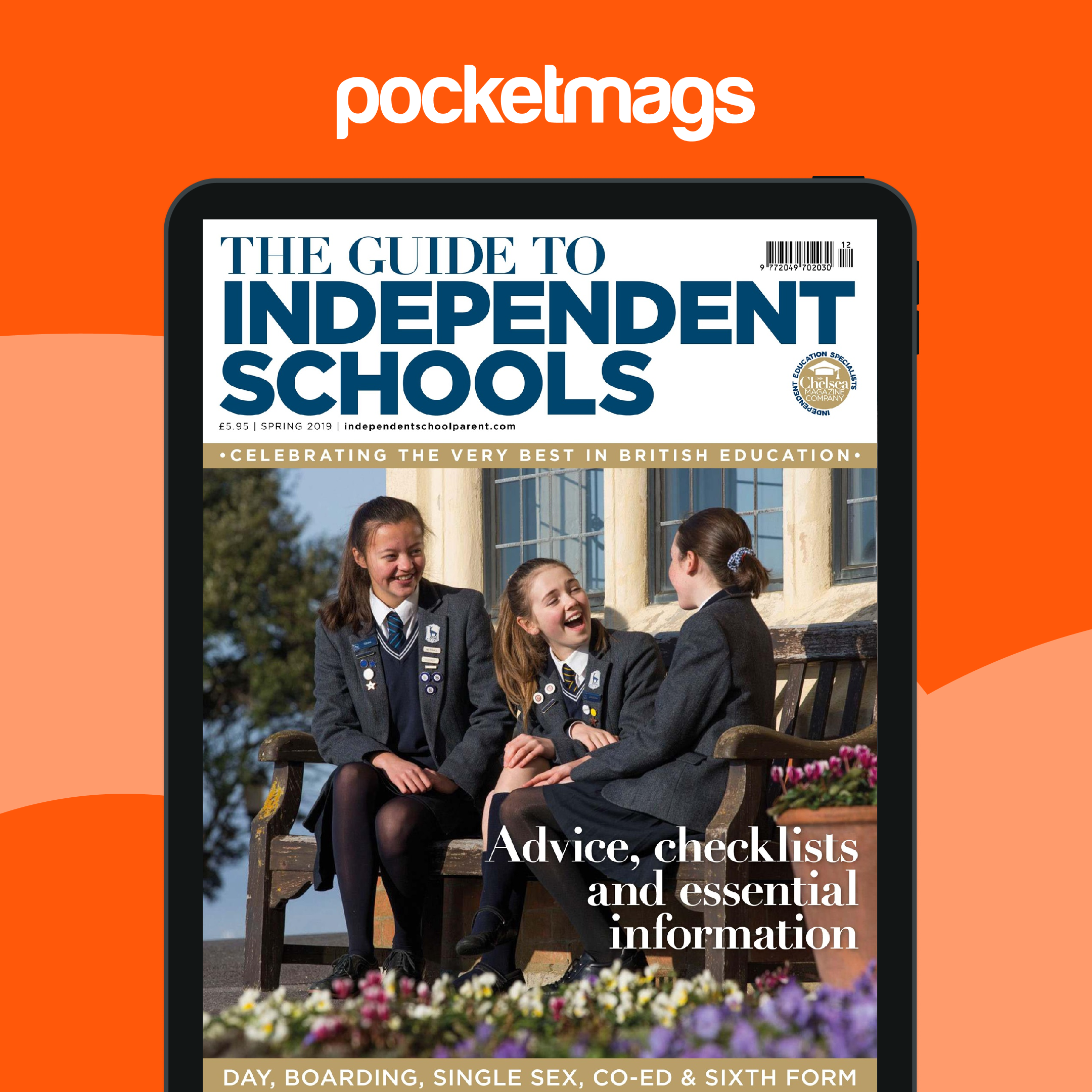 Independent School Parent Magazine - The Guide to Independent Schools ...