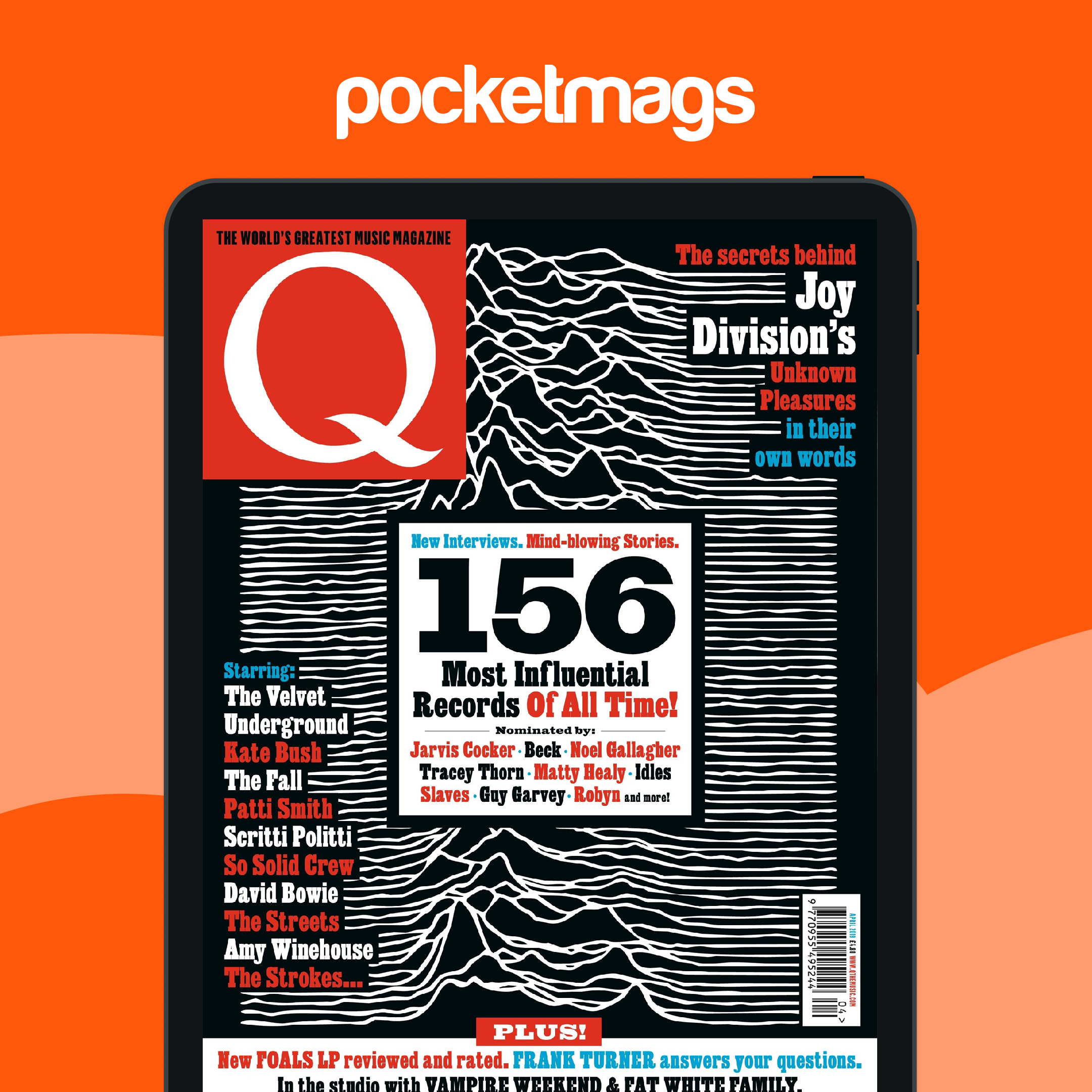 Q Magazine - April 2019 Back Issue