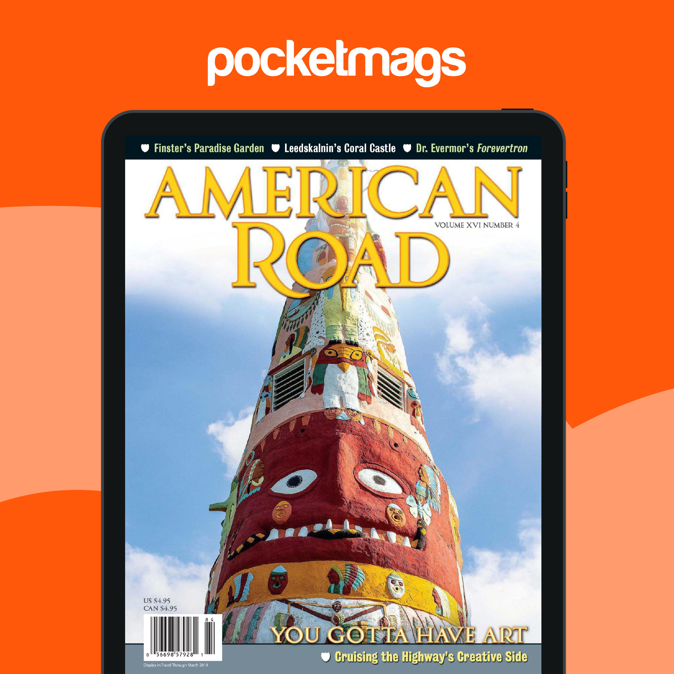 American Road Magazine - American Road magazine Winter 2018 Edición ...