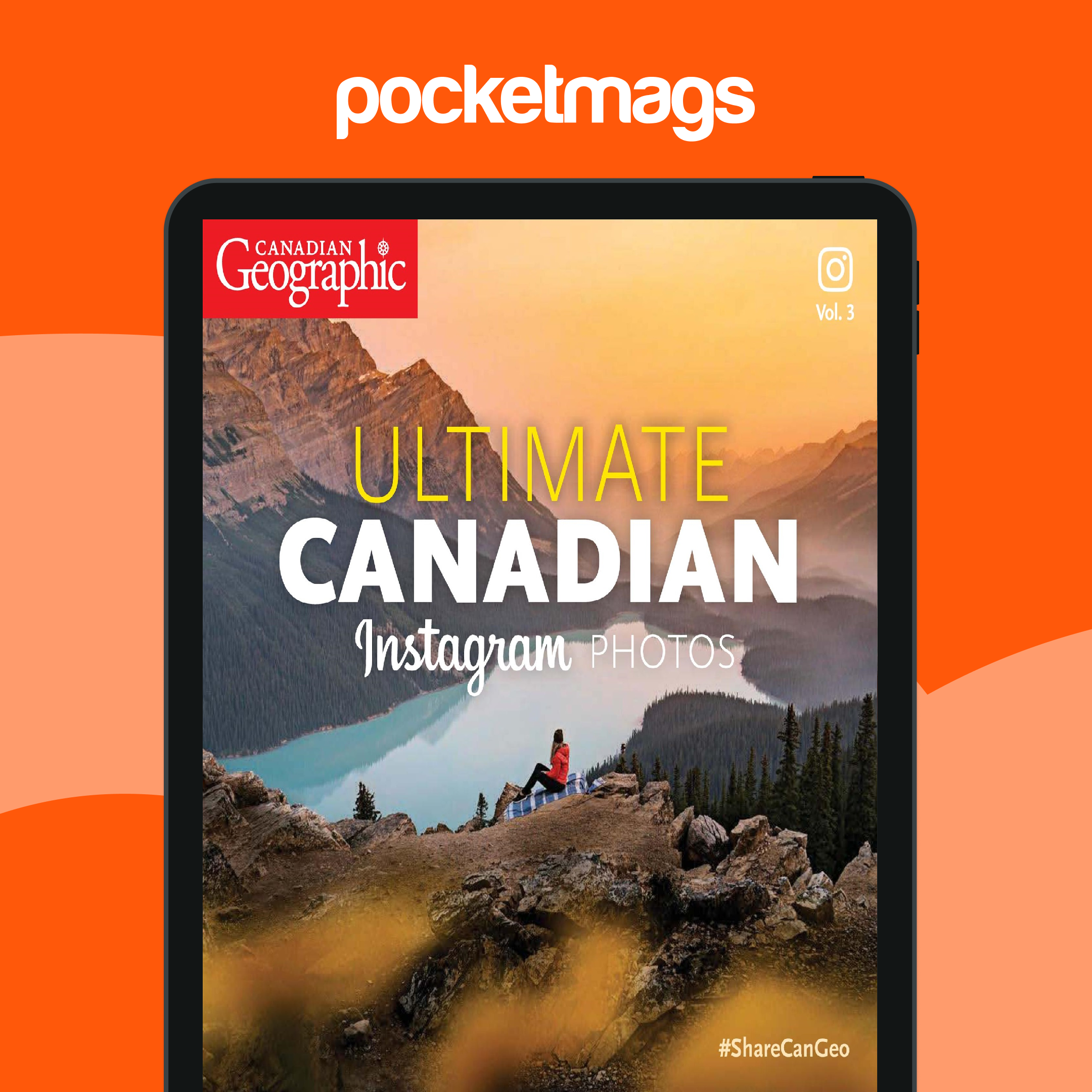 Canadian Geographic Magazine - Ultimate Canadian Instagram Photos ...