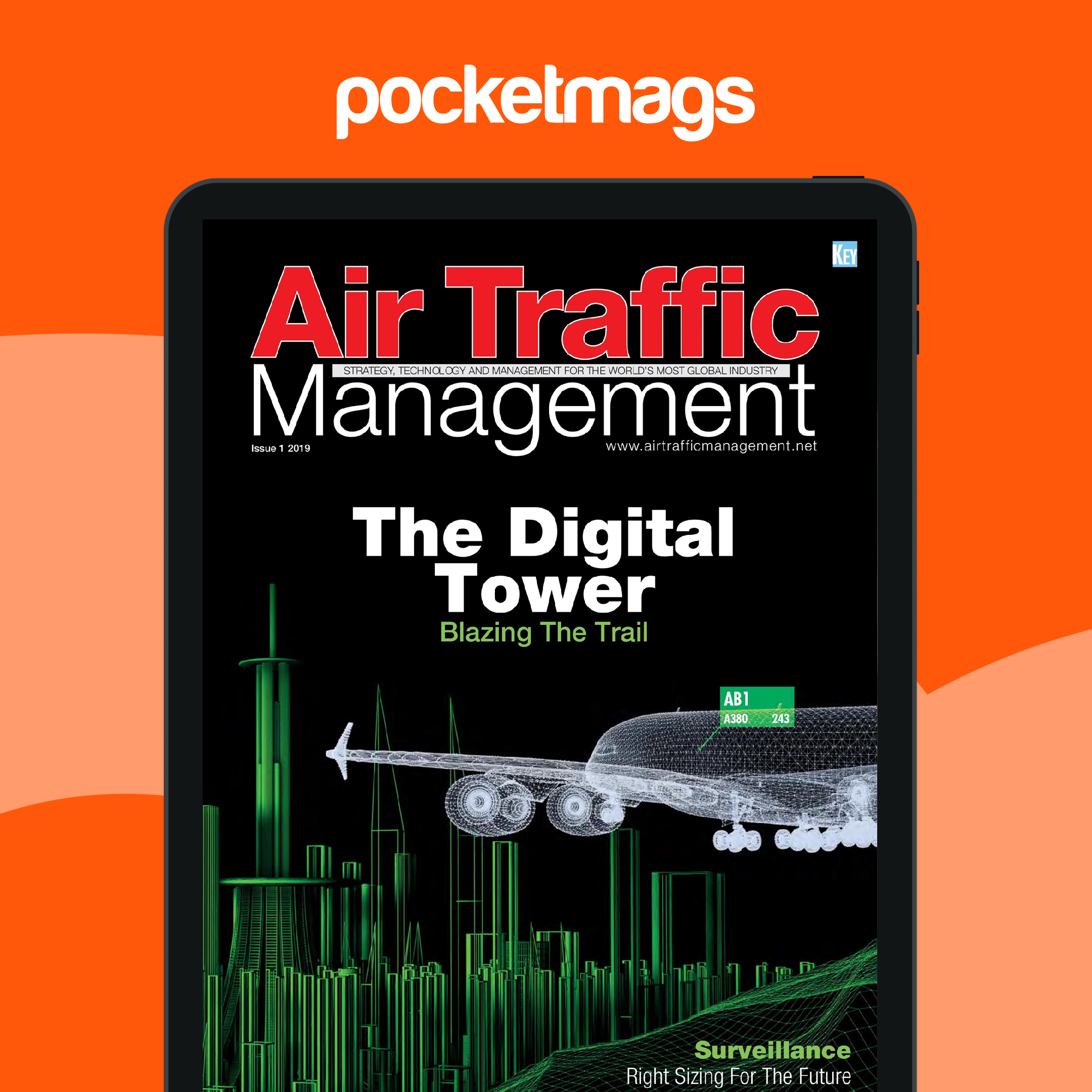 Air Traffic Management Magazine - Issue 1 2019 Back Issue