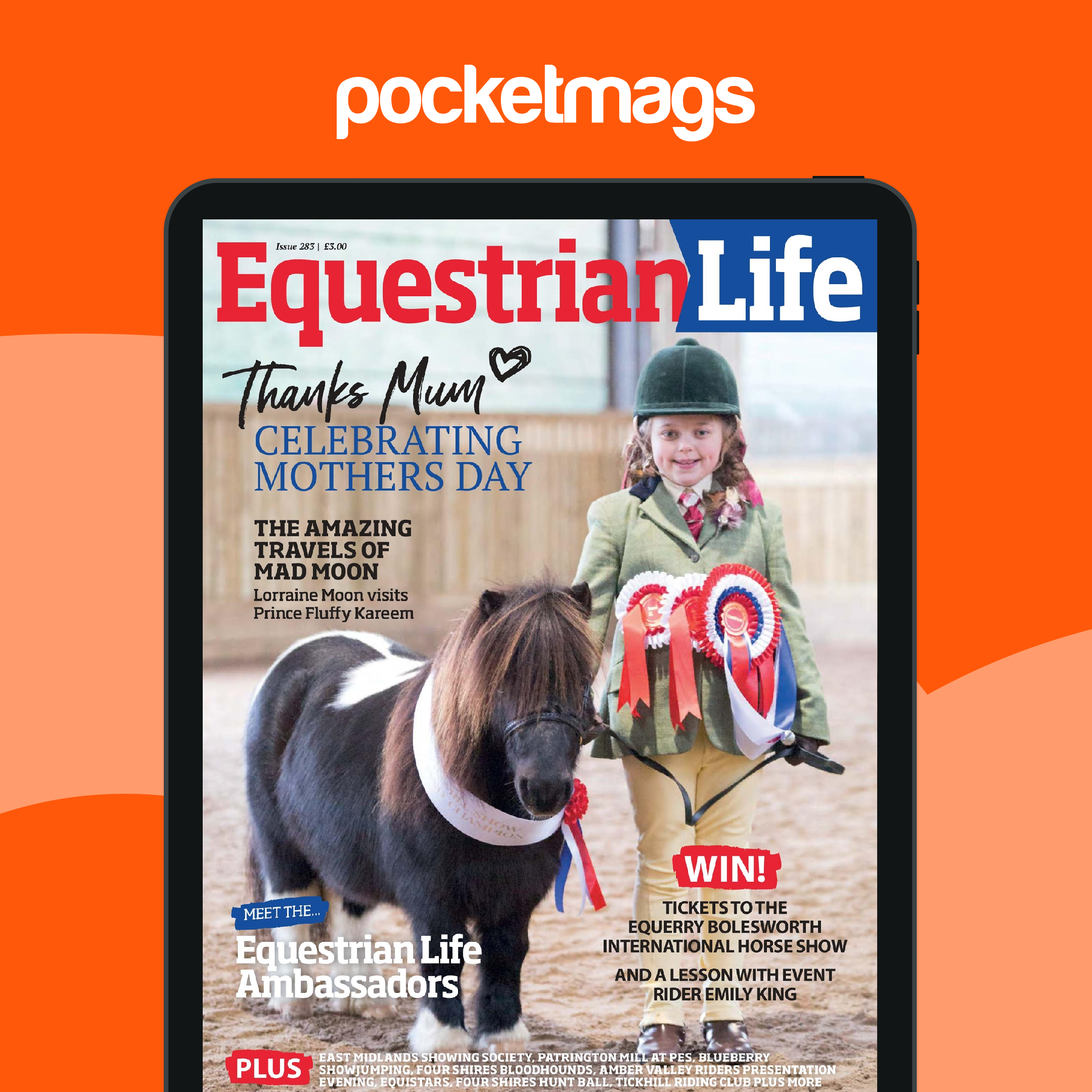 Equestrian Life Magazine - Mar 2019 Edición anterior