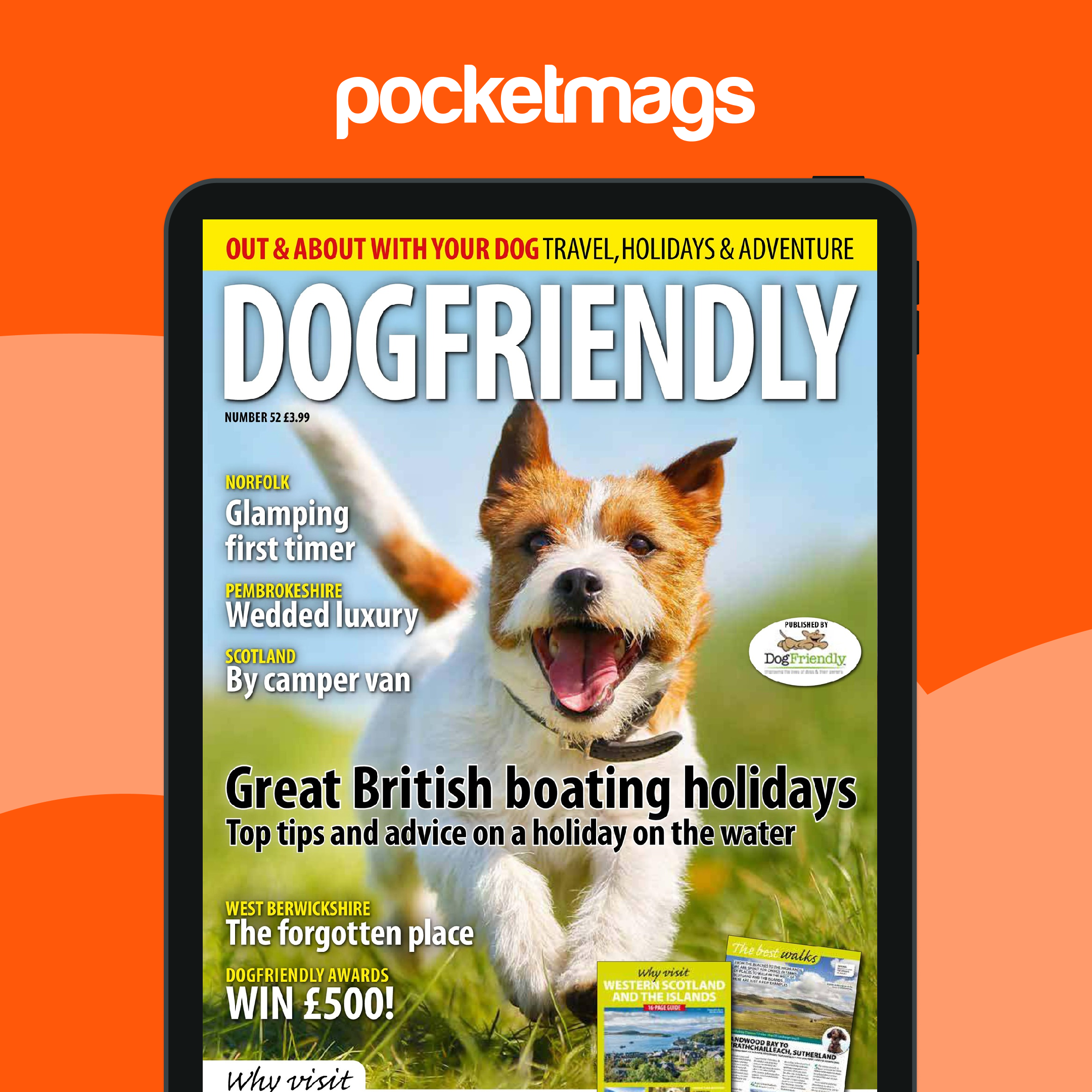 Dog Friendly Magazine - Mar-Apr 2019 Back Issue