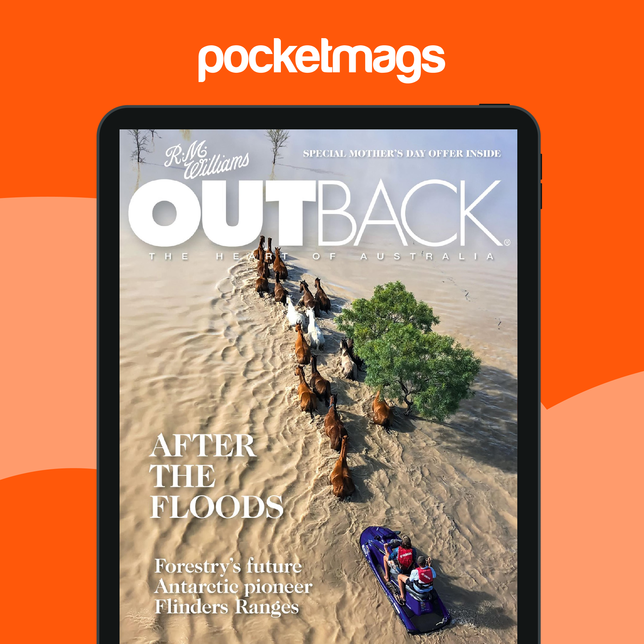 OUTBACK Magazine - OUTBACK 124 Edición anterior