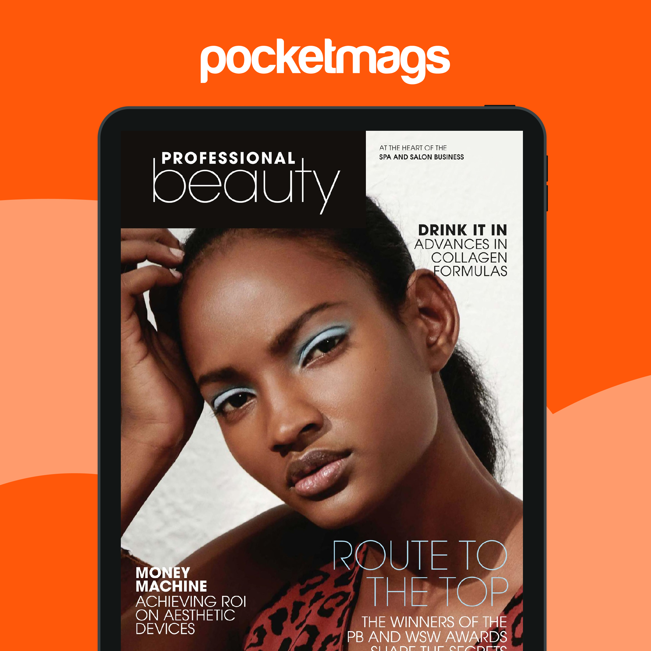Professional Beauty Magazine - April 2019 Edición anterior
