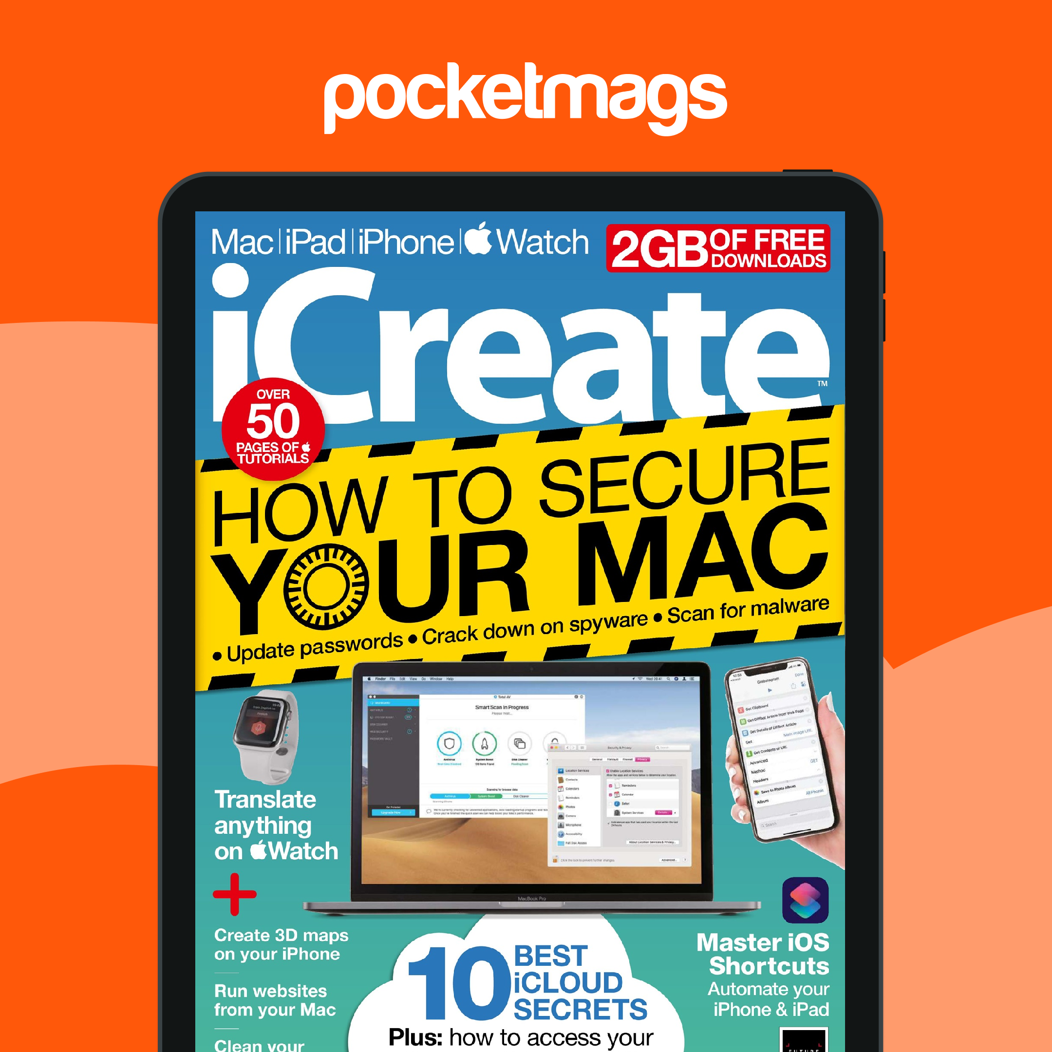 iCreate Magazine - Issue 197 Back Issue