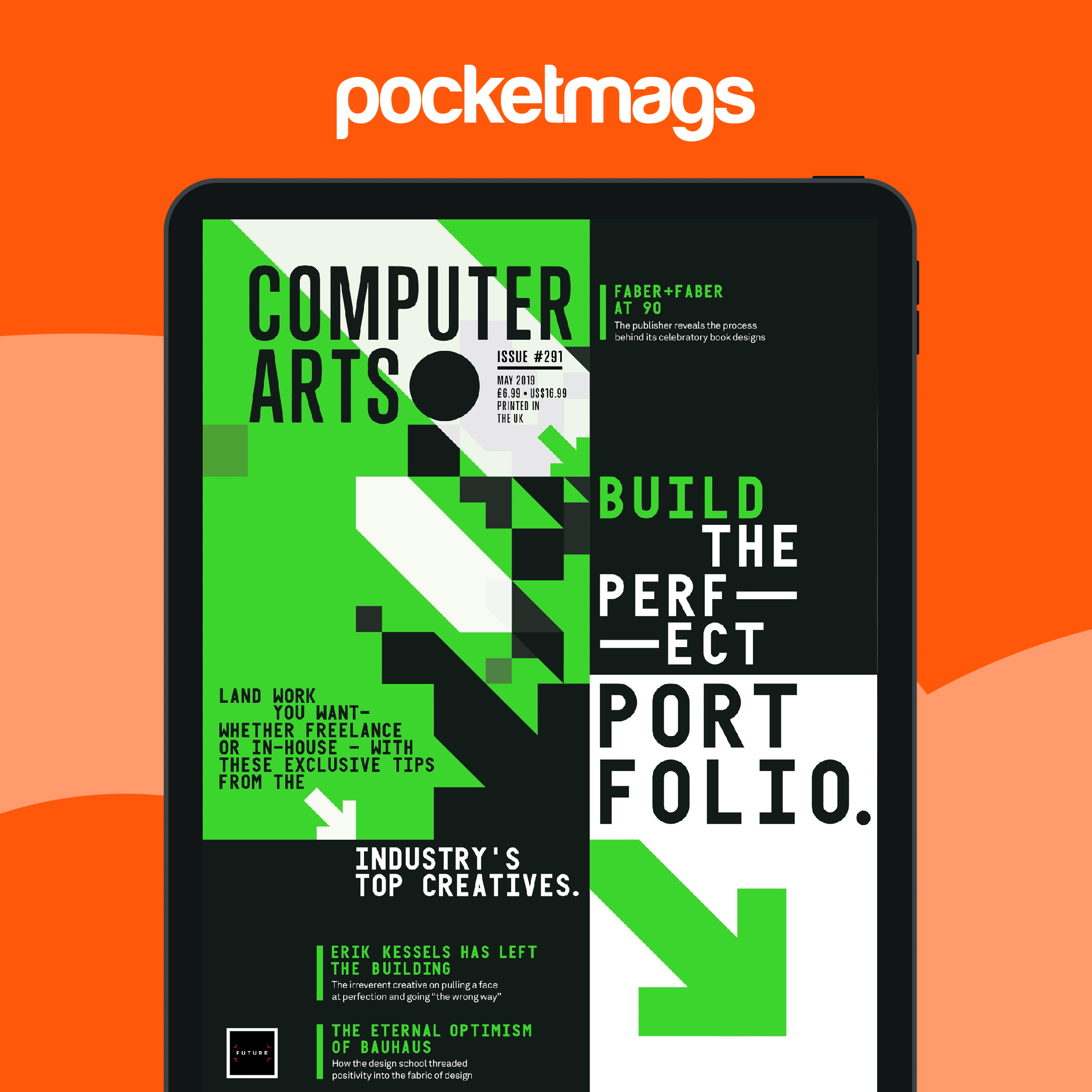 Computer Arts Magazine - May 2019 Edición anterior