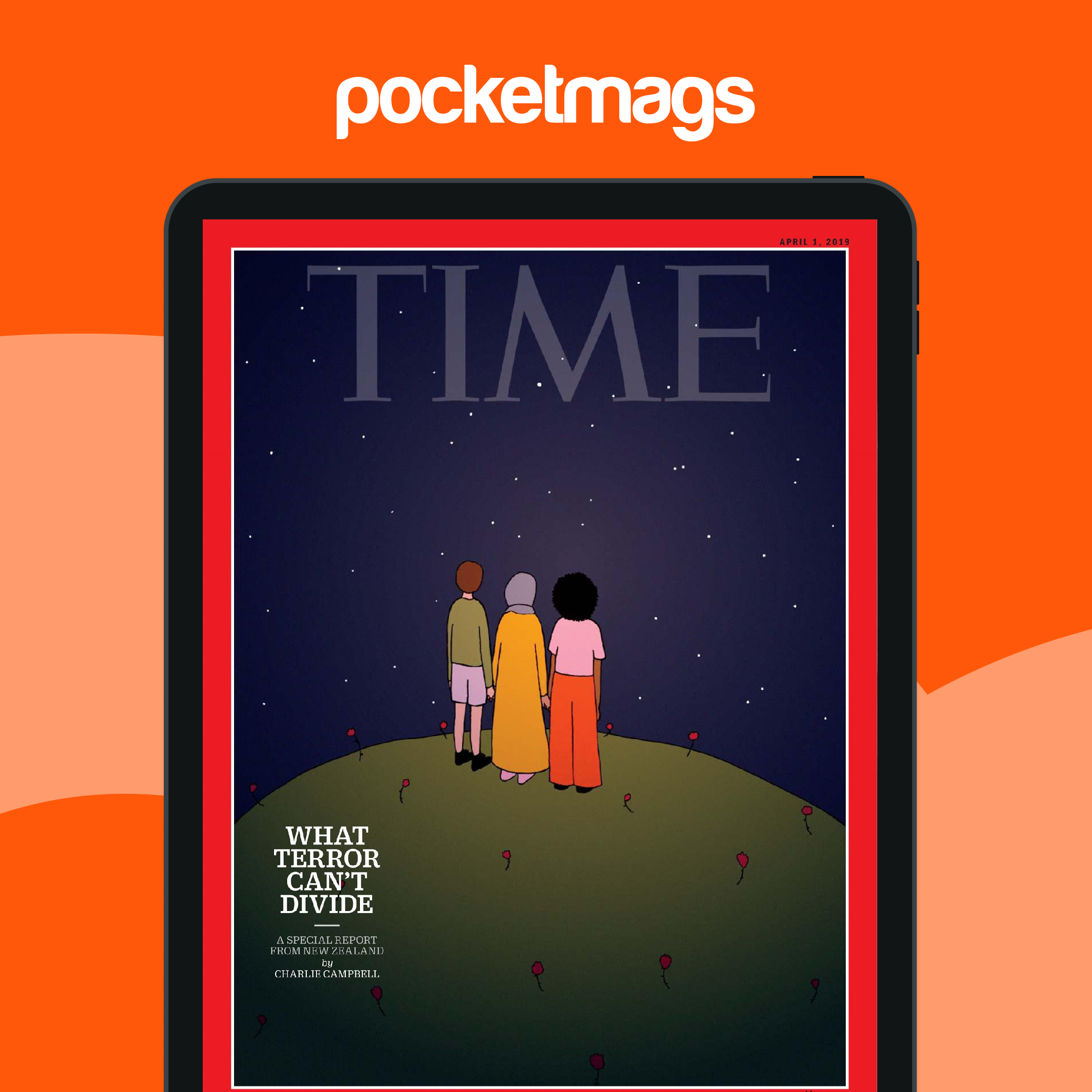 TIME Magazine Europe - April 1, 2019 Back Issue