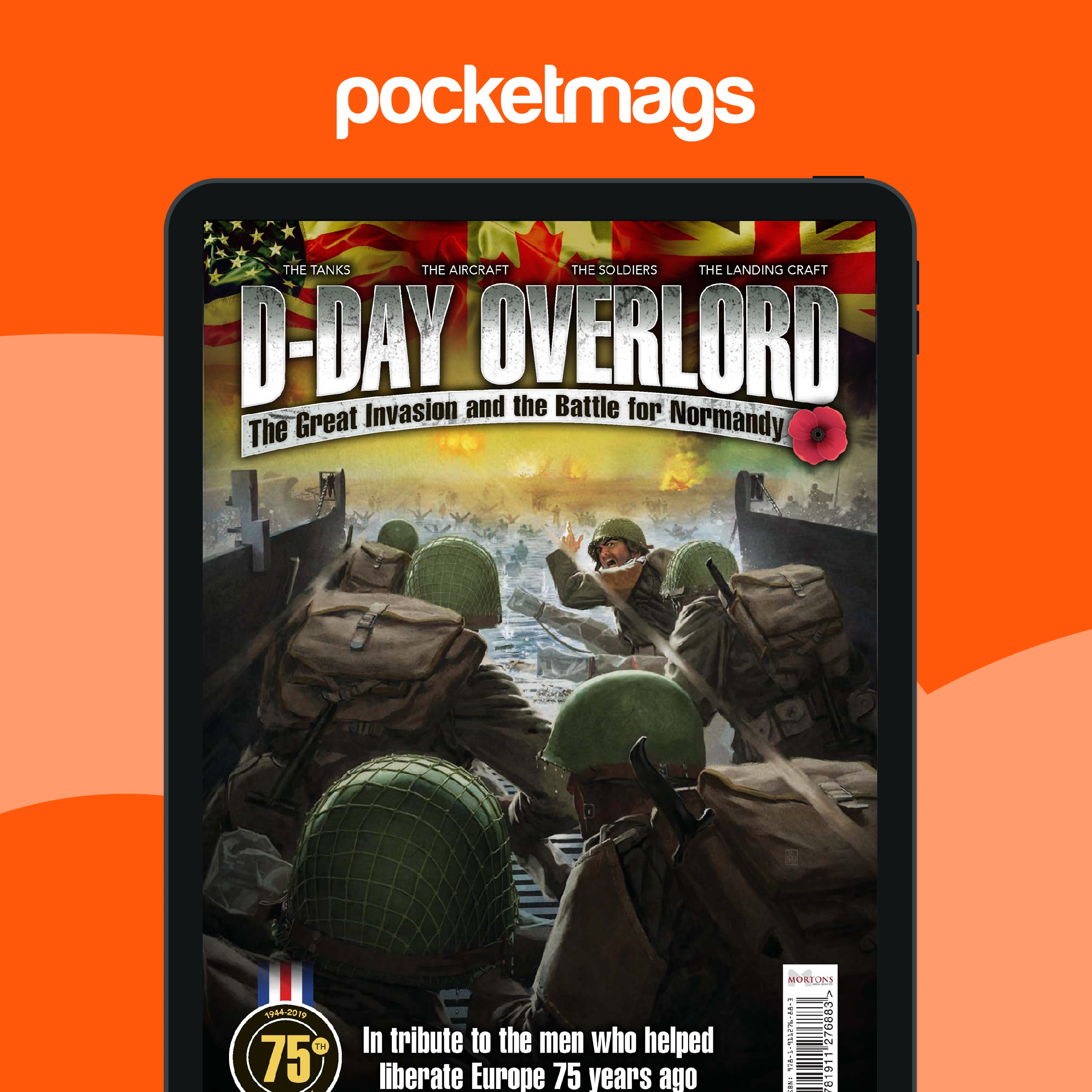 Aviation Classics Magazine - D-Day Overlord - The Great Invasion and ...