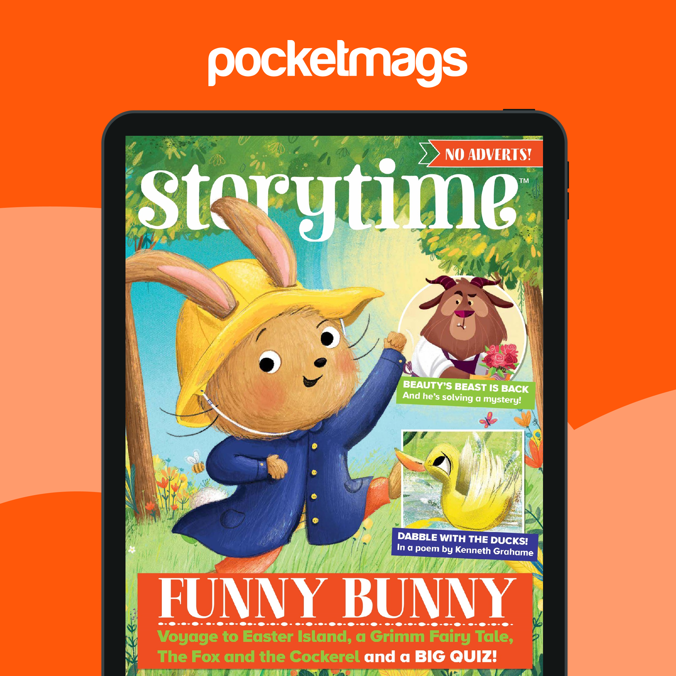 Storytime Magazine - Issue 56 Edición anterior