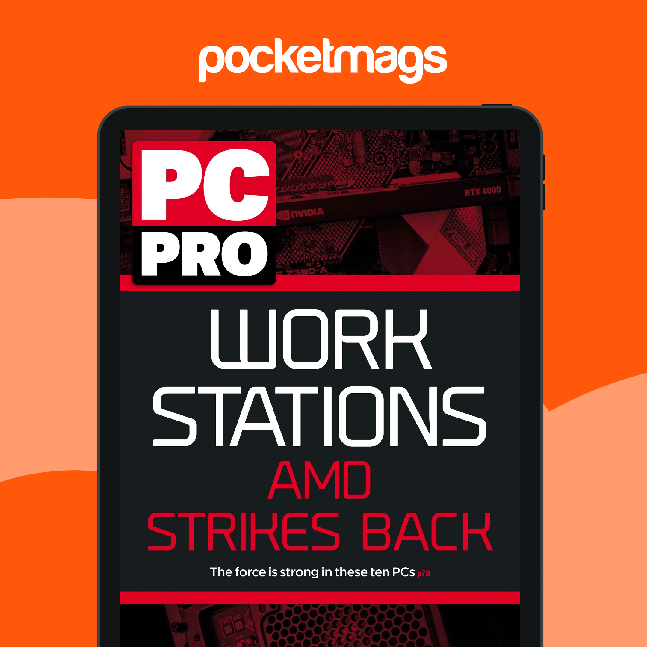 PC Pro Magazine - June 2019 Edición anterior