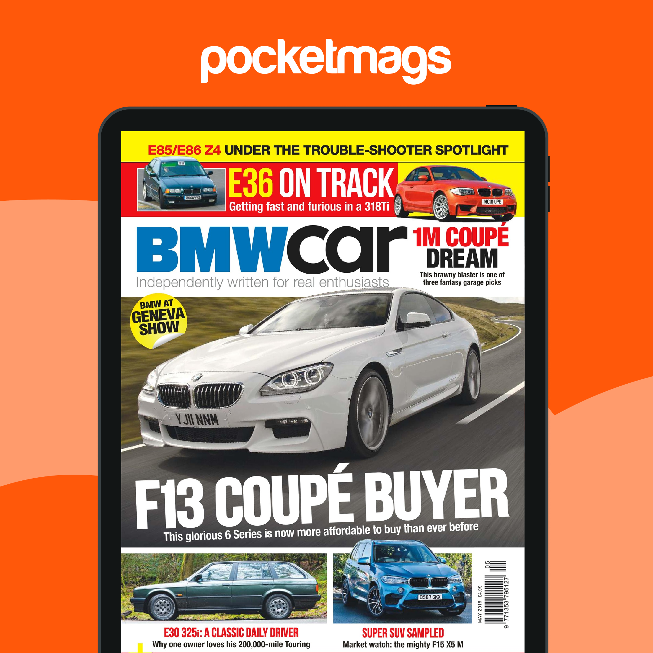 Total BMW Magazine - May 2019 Retour à l'édition précédente
