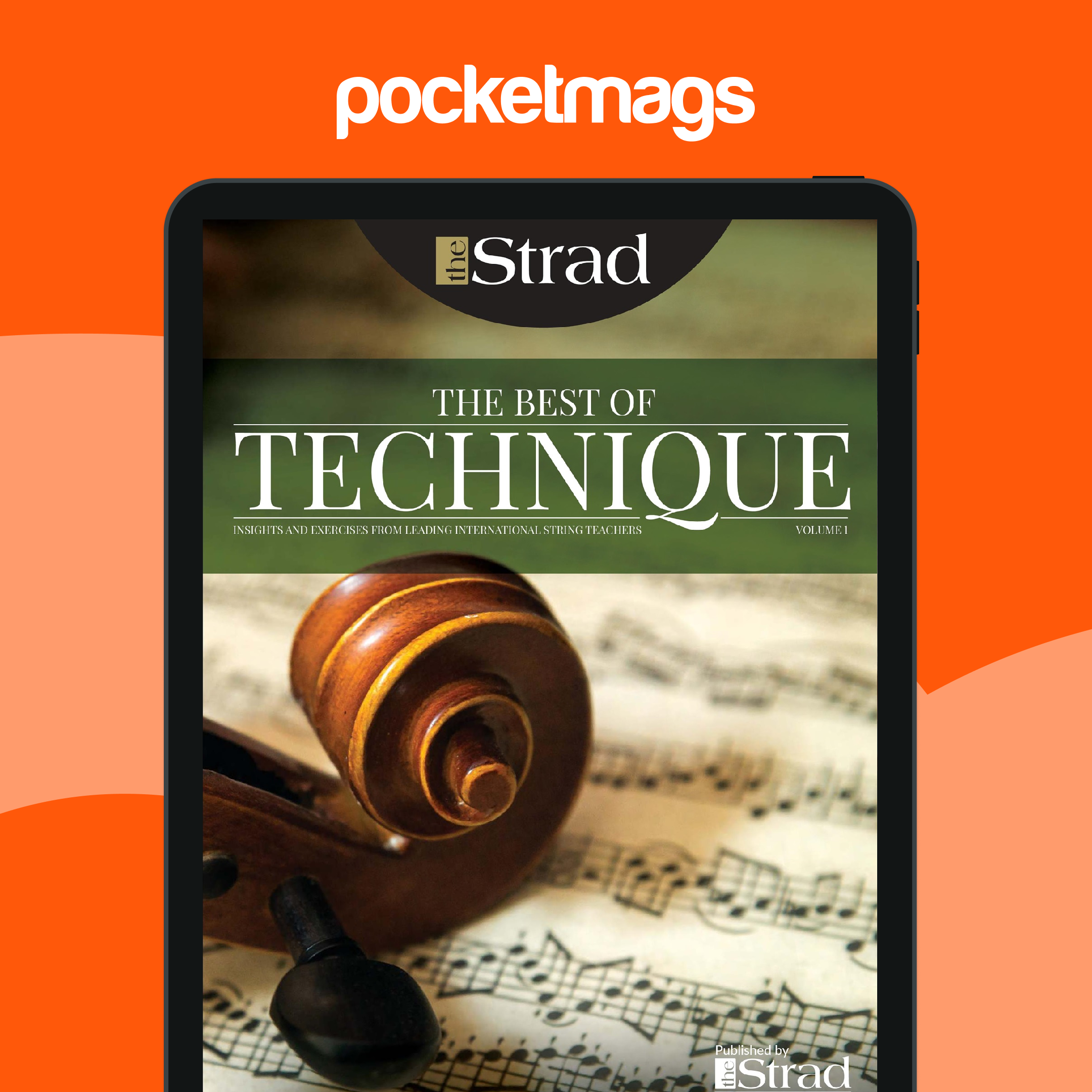 The Strad Magazine - The Best of Technique Special Issue